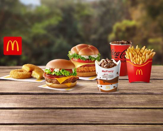 McDonald's® (Dubbo) Menu Takeout in Dubbo | Delivery Menu & Prices ...
