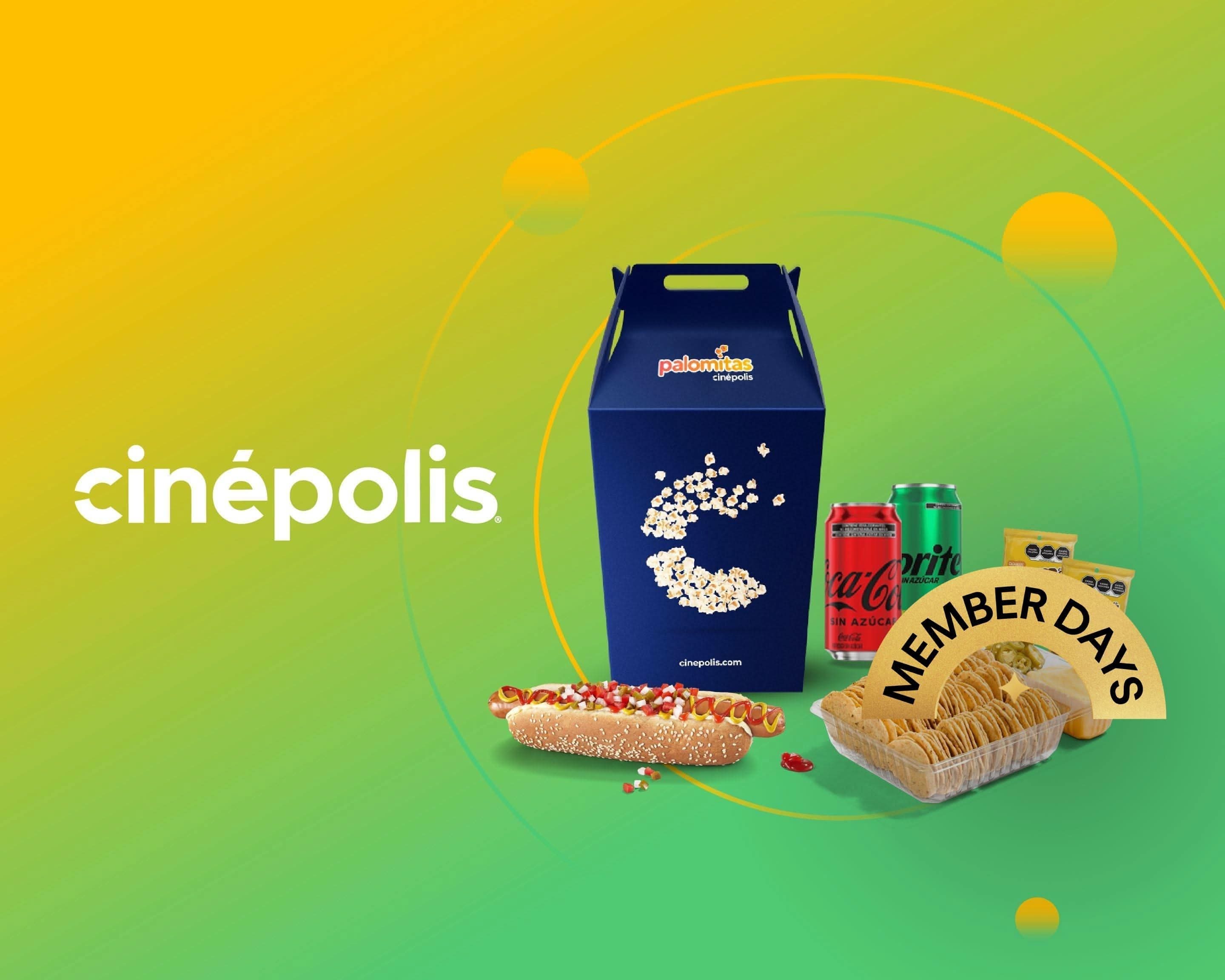 Cinépolis Pick Up 🛒 (Galerías Guadalajara) Menú a Domicilio【Menú y ...
