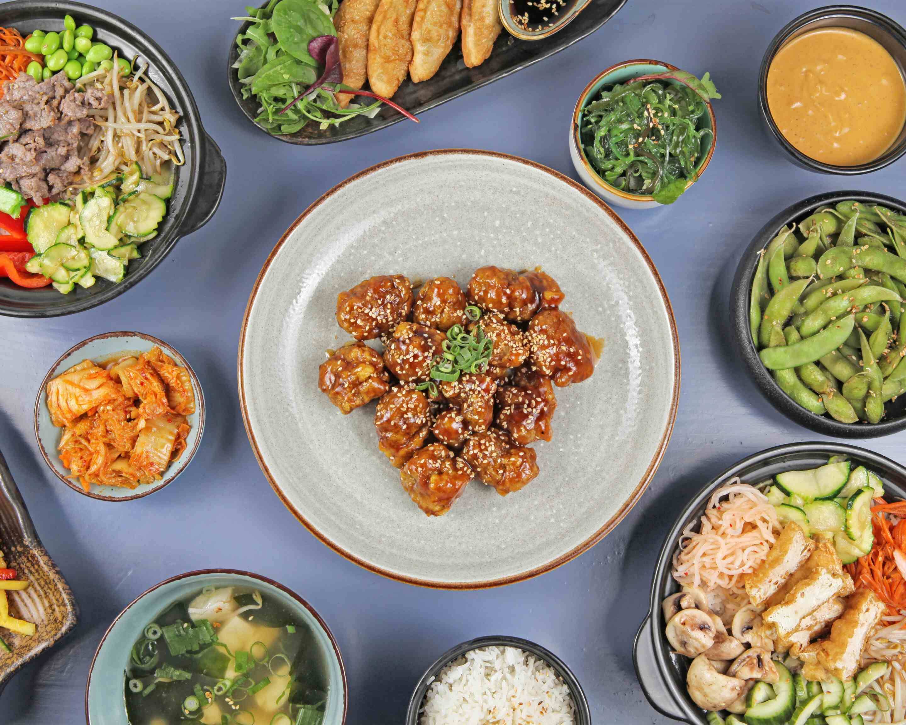 Soju Chicken 소주치킨 -Korean Fried Chicken | Lieferservice | Speisekarte ...