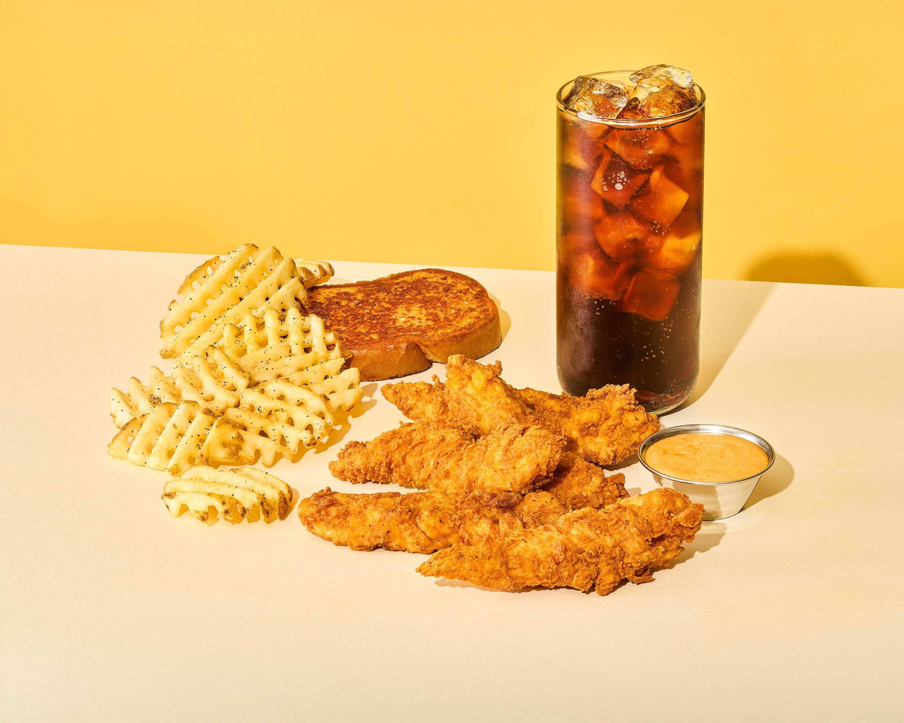 Order PDQ Chicken (Town and Country) - Menu & Prices - Tampa Delivery ...