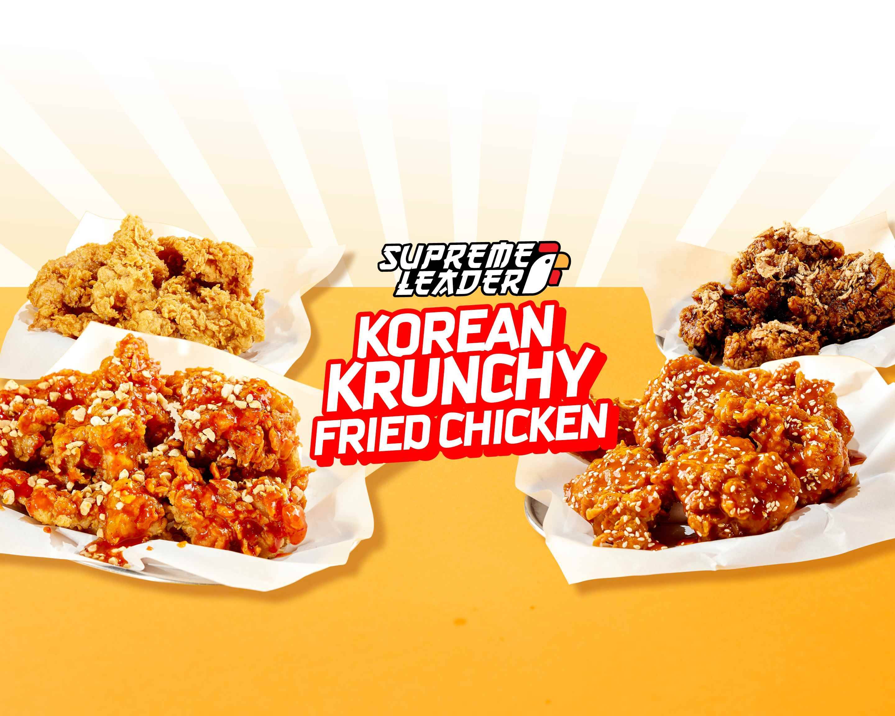 Supreme Leader Chicken (Toowoomba) Menu Takeout in Toowoomba | Delivery ...