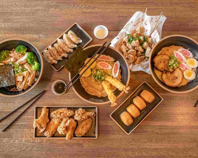 Order Motea House & Ramen Menu Delivery in Kalamazoo | Menu & Prices ...