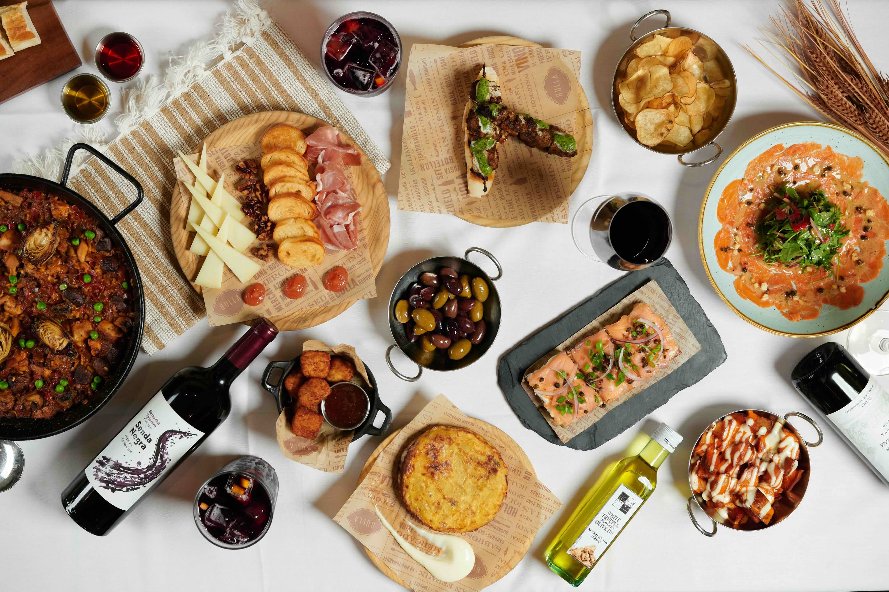 Order Bulla Gastrobar (Aventura) Menu Delivery【Menu & Prices】| Miami ...