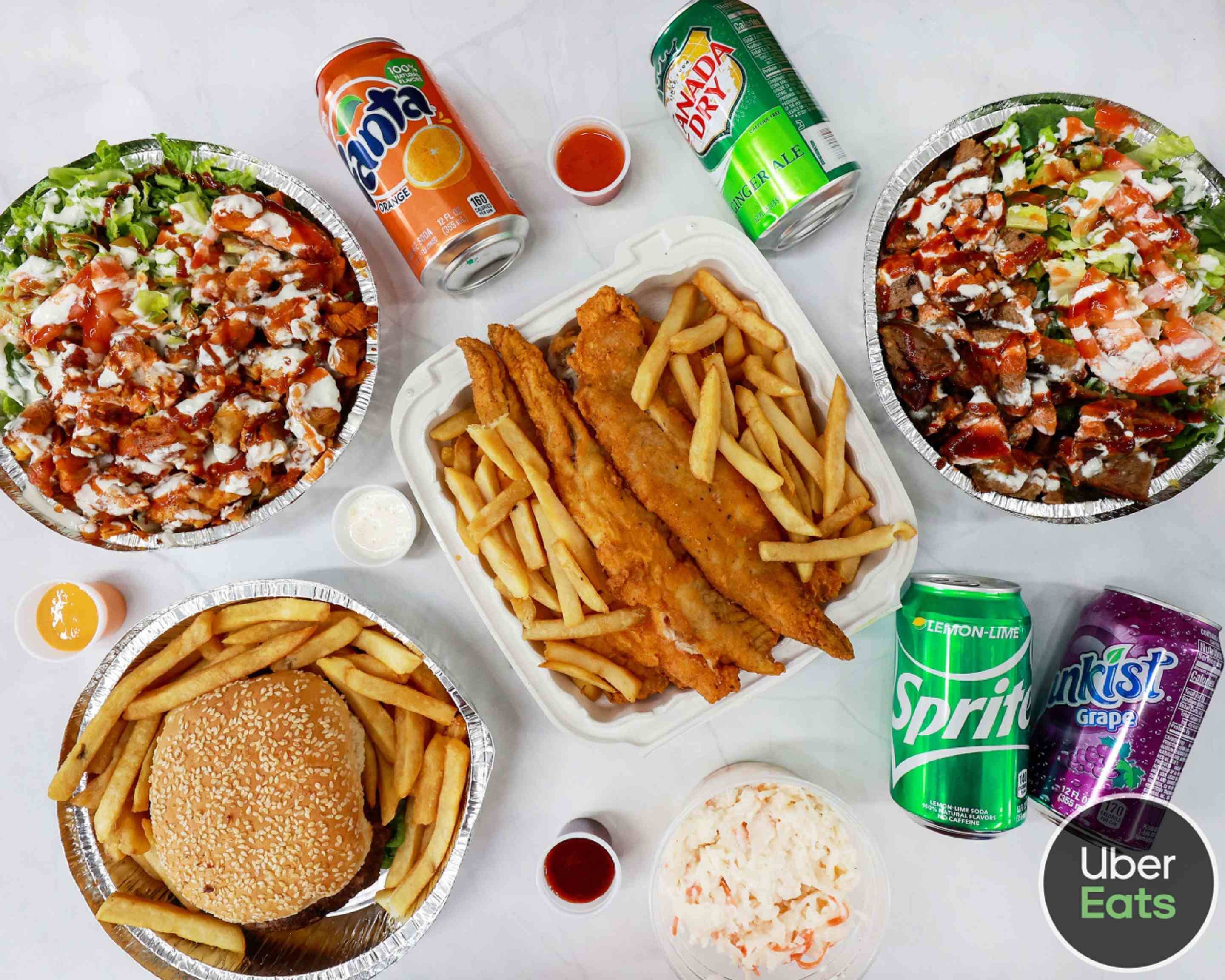 Order Good Eats - Menu & Prices - New York City Delivery | Uber Eats