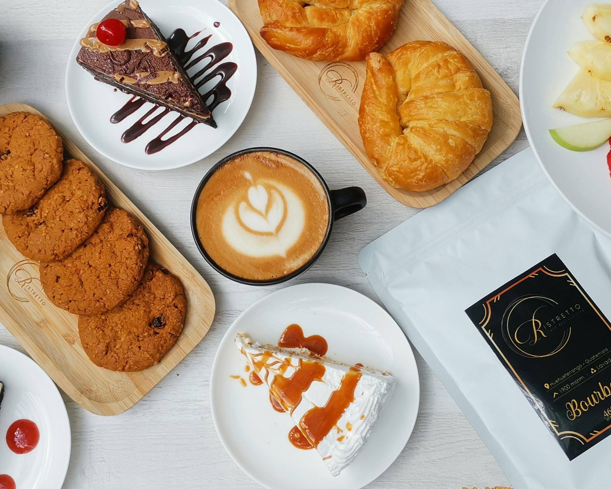 Cafe Ristretto a domicilio en Ciudad de Guatemala | Menú y precios ...