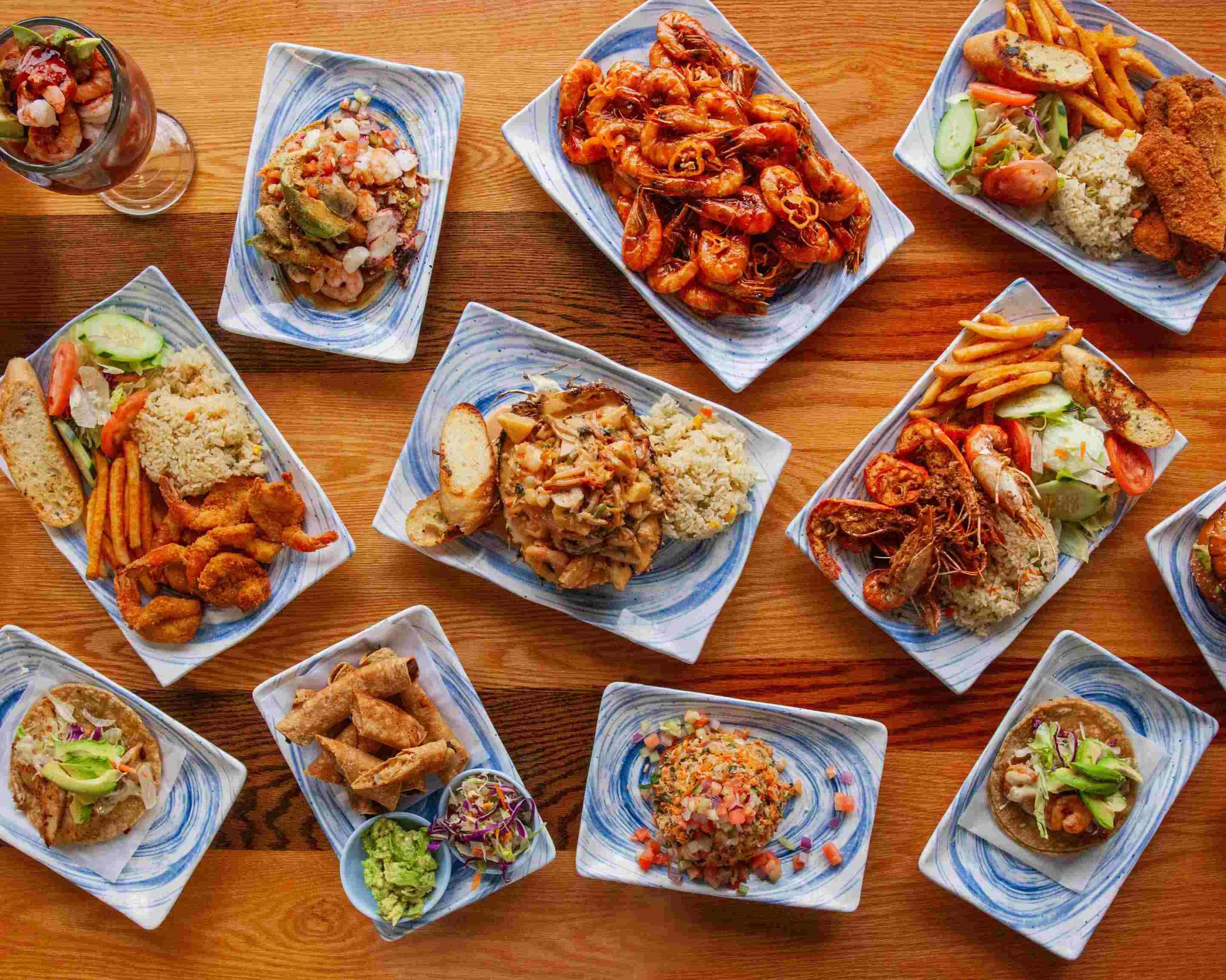 Order Mariscos El Kora Restaurant - Menu & Prices - Chicago Delivery ...