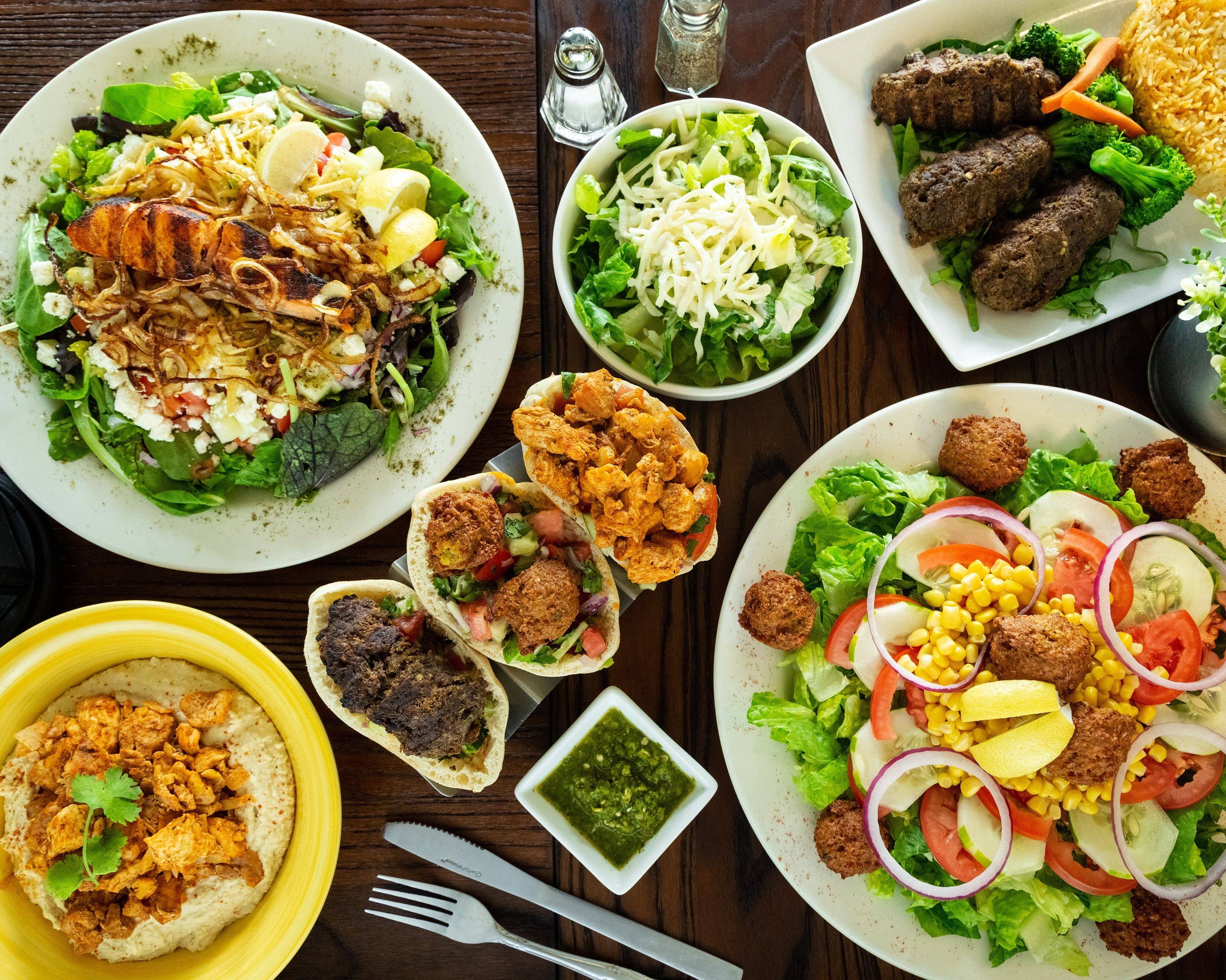 Order Izgara Middle Eastern Cuisine - Menu & Prices - Davie Delivery ...