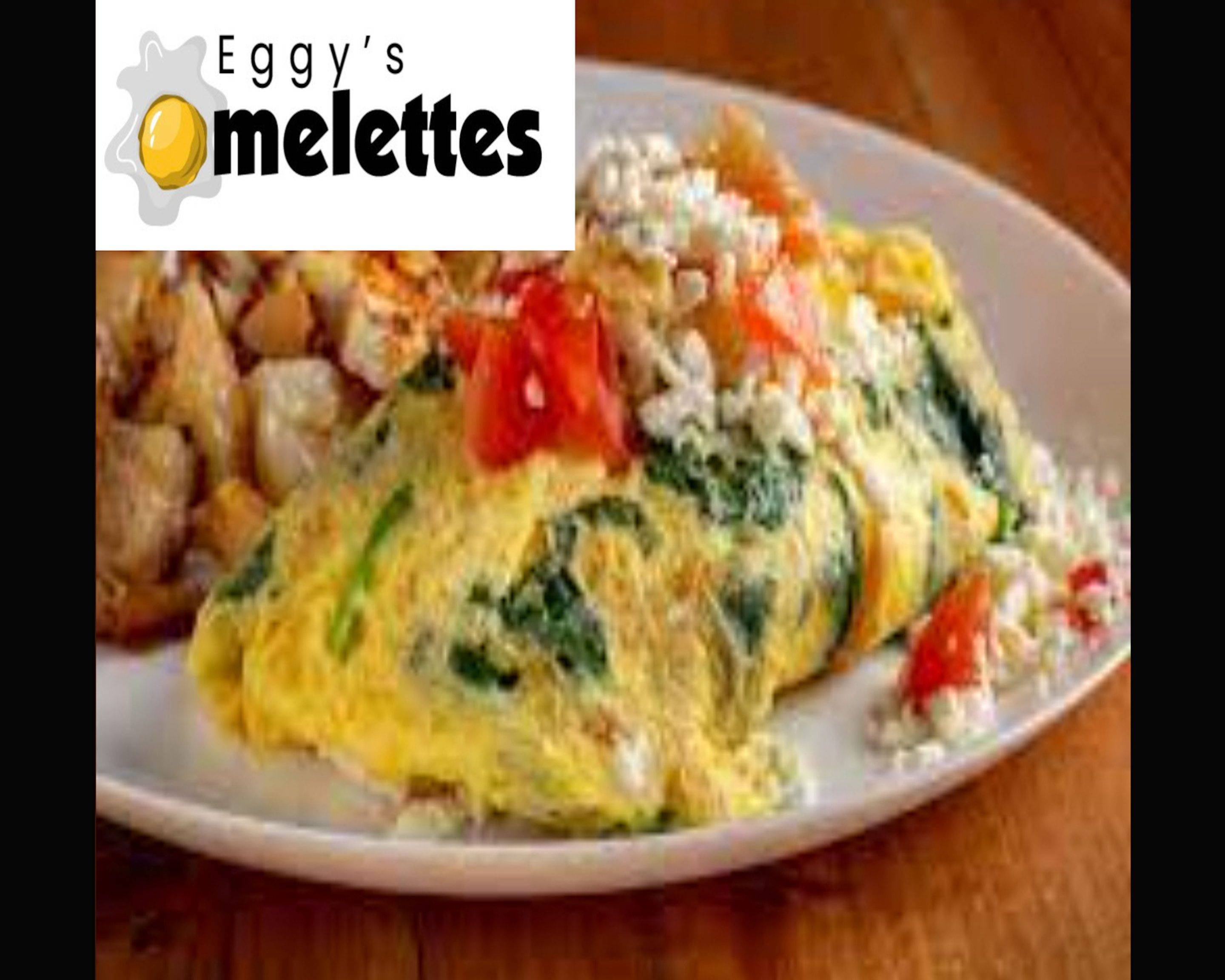 Order Eggy's Omelettes (9010 Belair Road) Menu Delivery【Menu & Prices ...