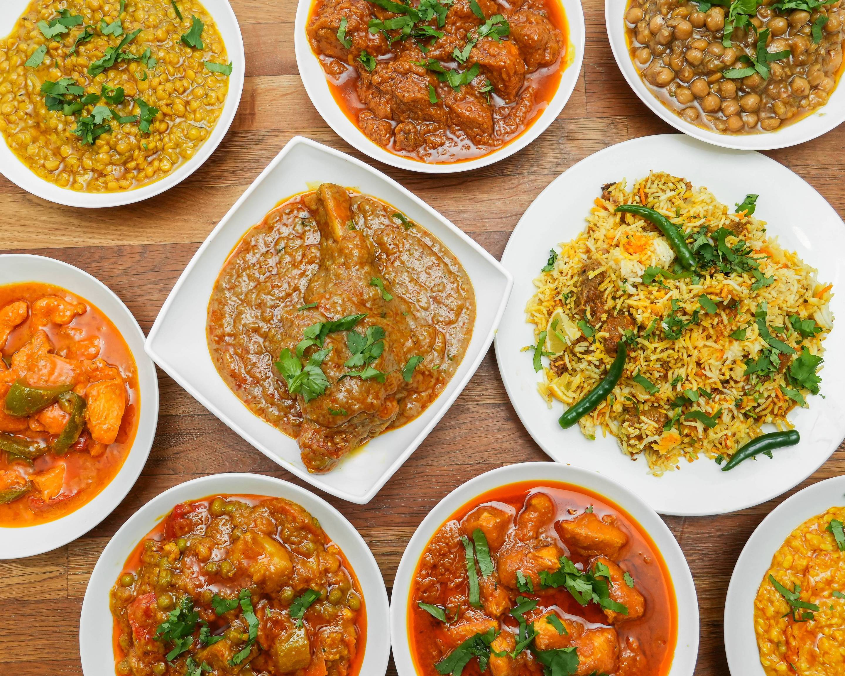 Shirin Mahal Sweet And Restaurant Menu Deals & Prices - Harlow Delivery ...
