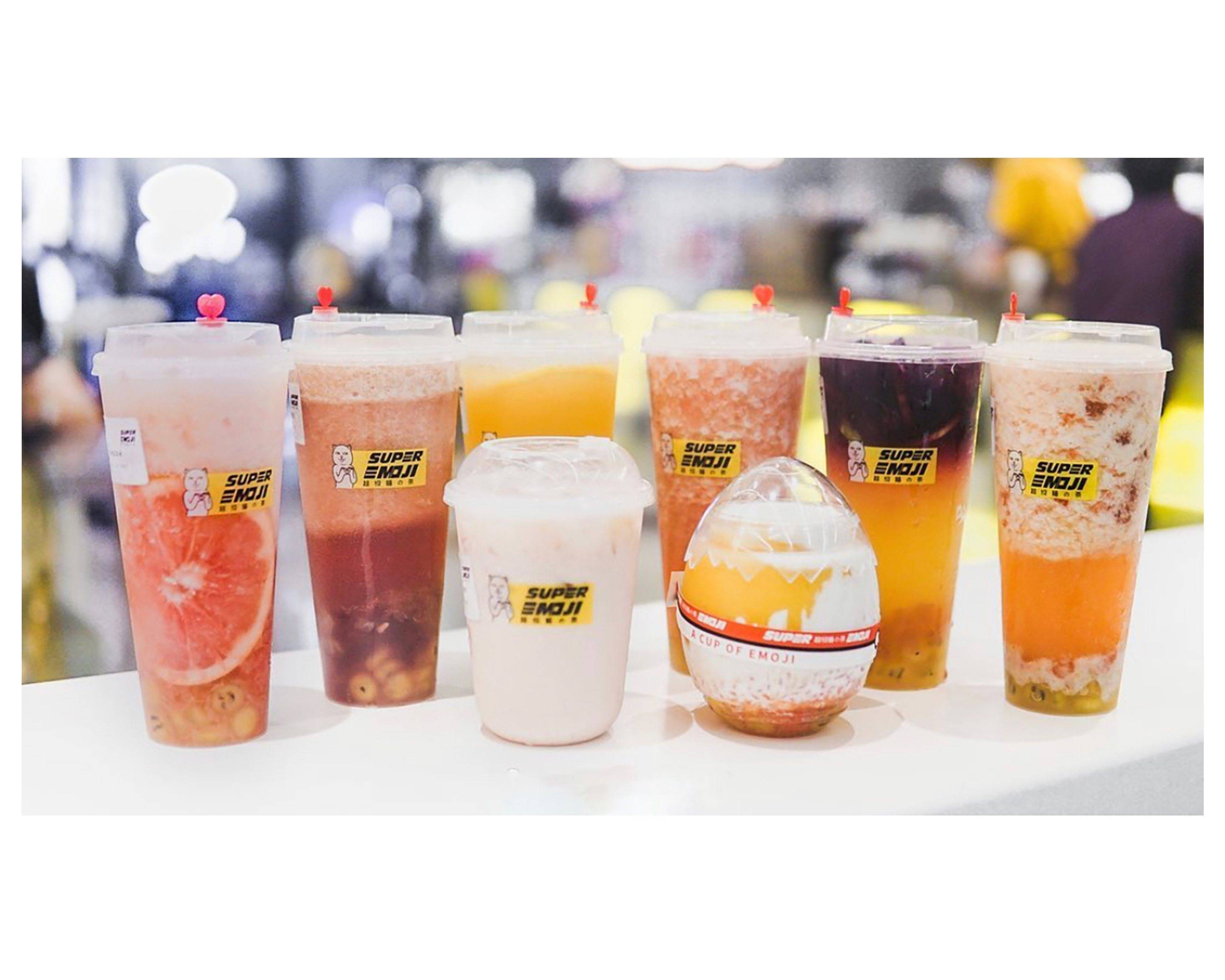 Order Super Emoji - Top Ryde | Menu & Prices | Sydney Delivery | Uber Eats