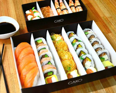 Gako Sushi (Merced Gomez) Menú a Domicilio en Ciudad de México | Menú ...