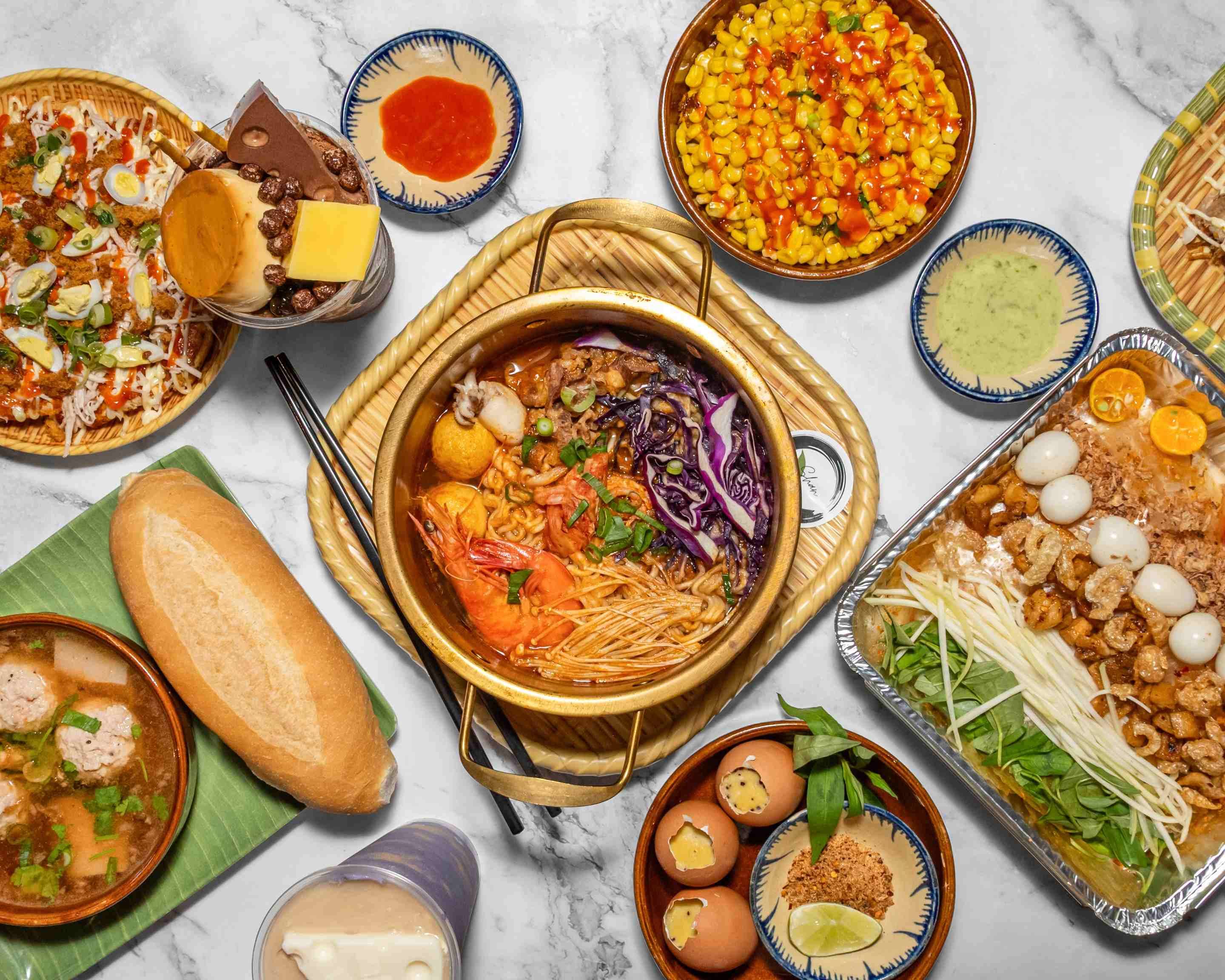 Shan Viet Street Food (Carlton) Menu Takeout in Melbourne | Delivery ...