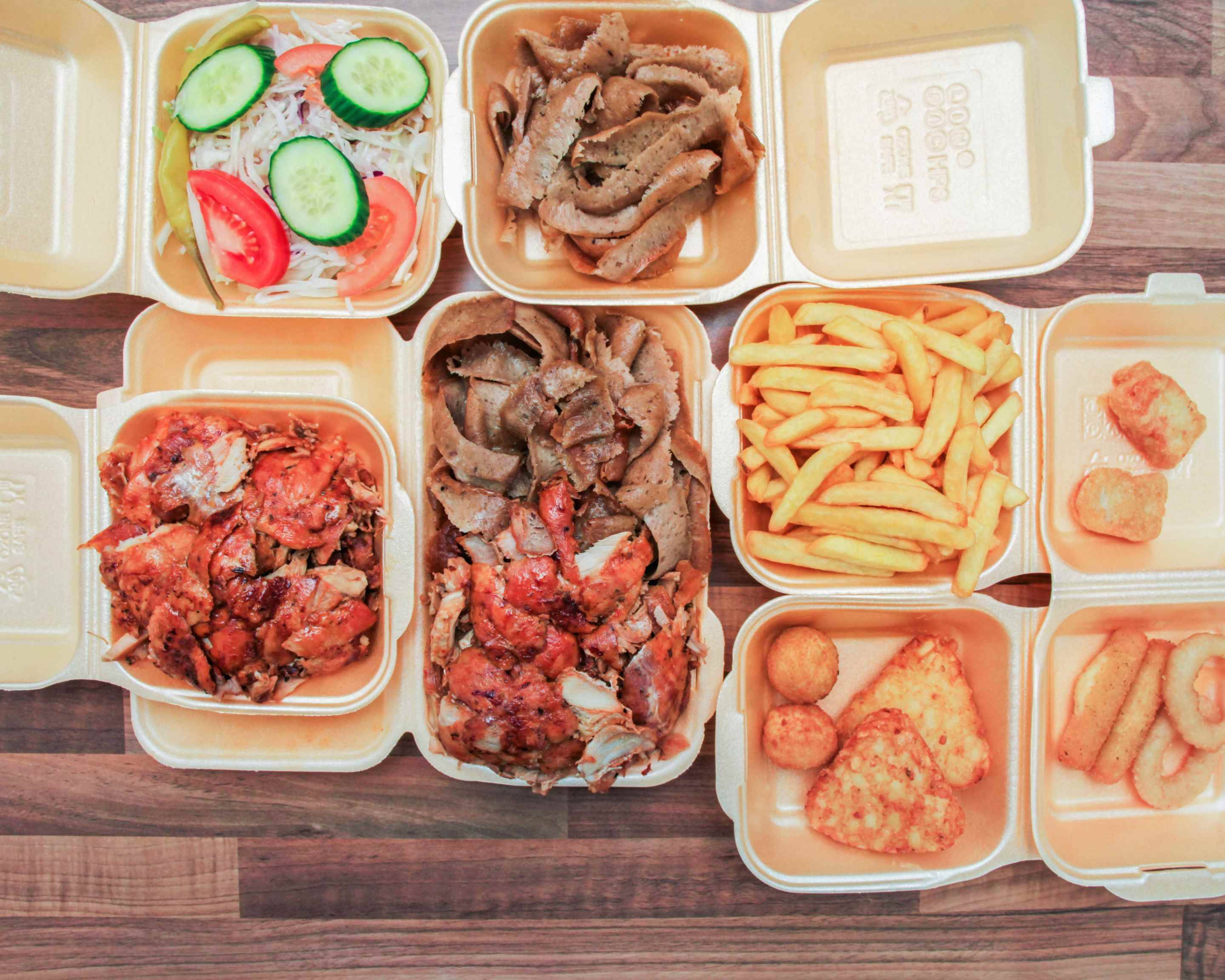 Best Kebab Menu - Takeaway in Bognor Regis | Delivery menu & prices ...