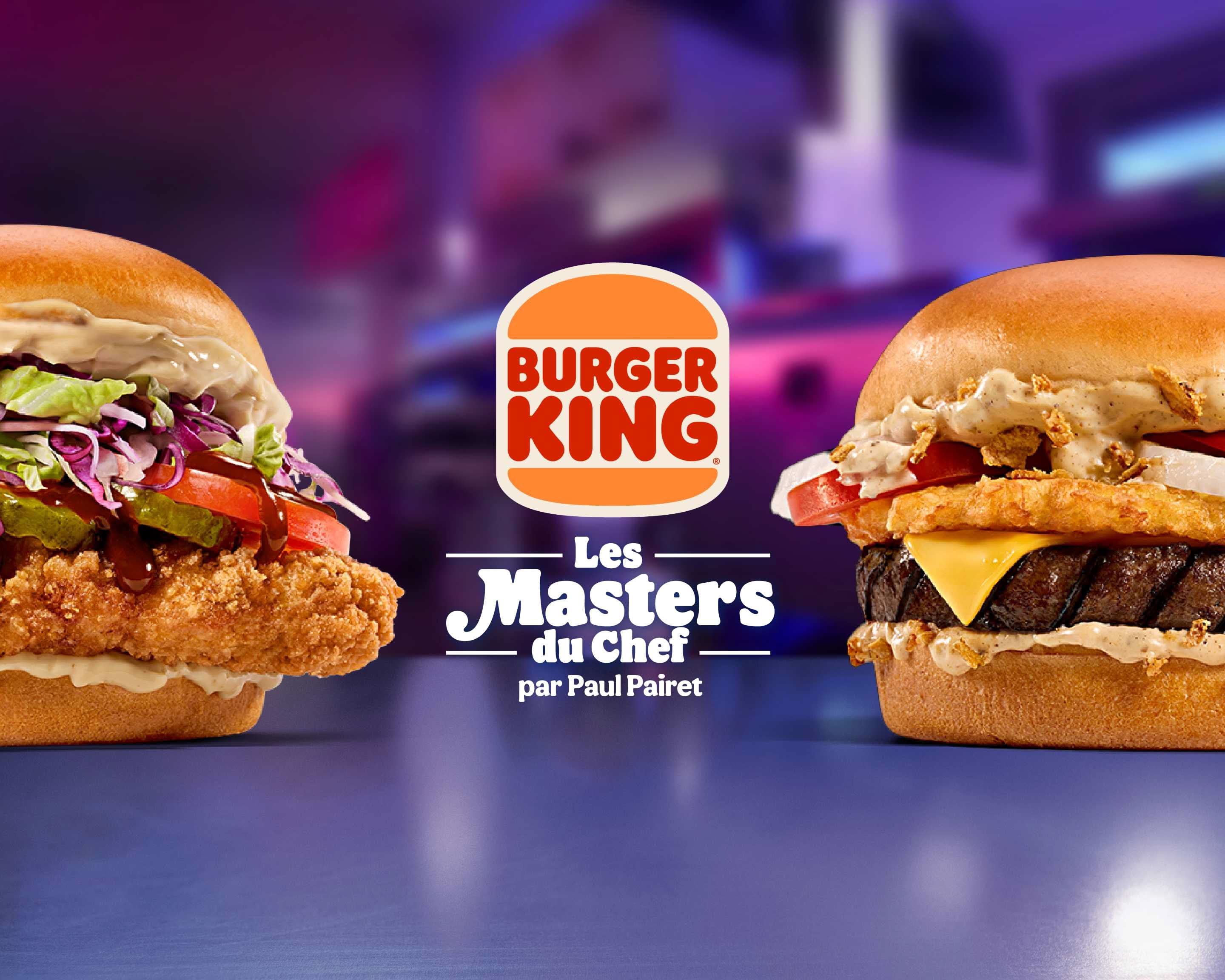 Burger King - Essey-Les-Nancy menu et prix - Livraison à Essey-lès ...