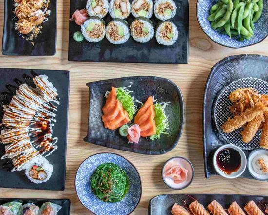 Order Sesame Sushi & Asian Fusion | Menu & Prices | Christchurch ...
