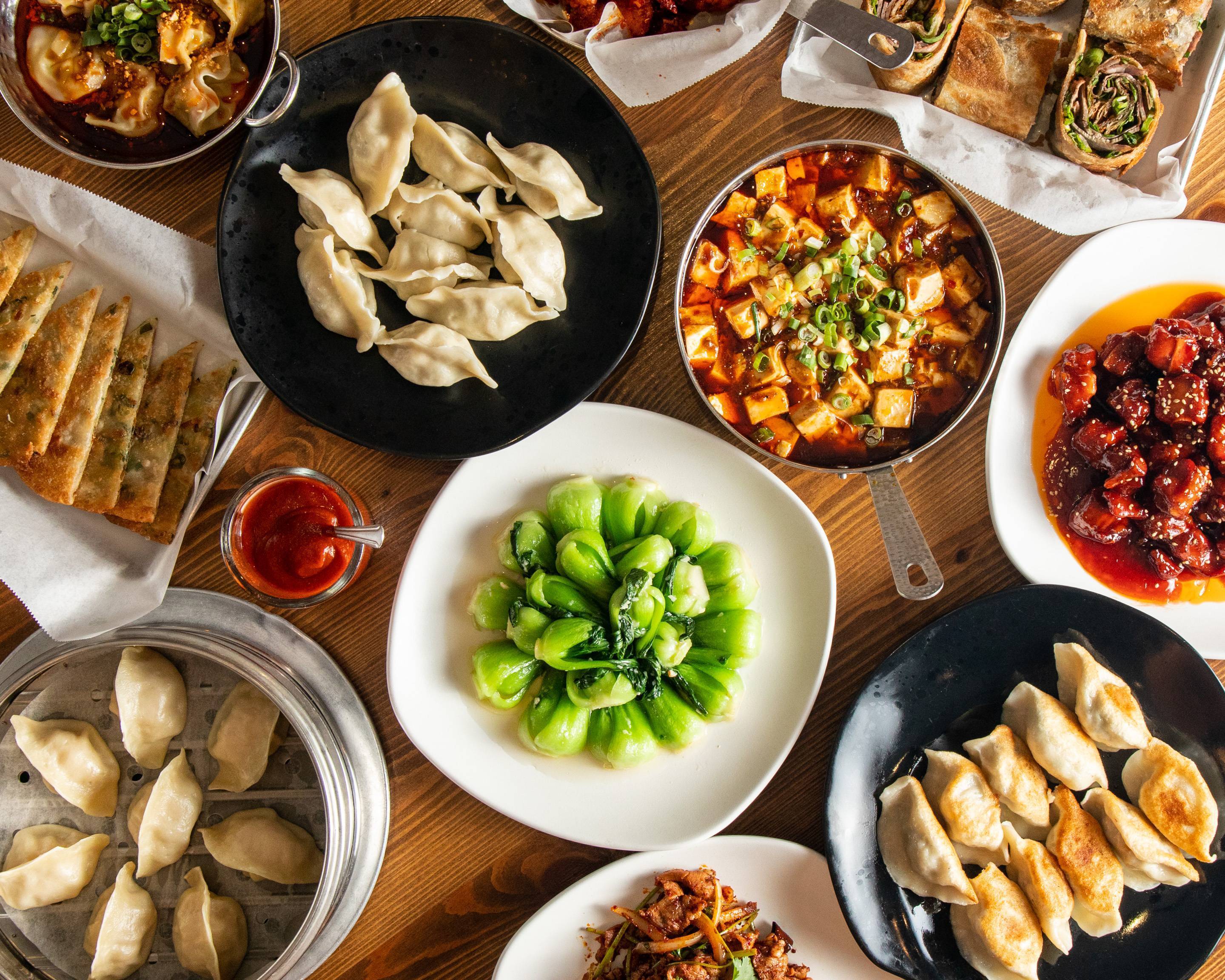 Order Northern Cafe Dumpling House and Bar - Menu & Prices - Los ...