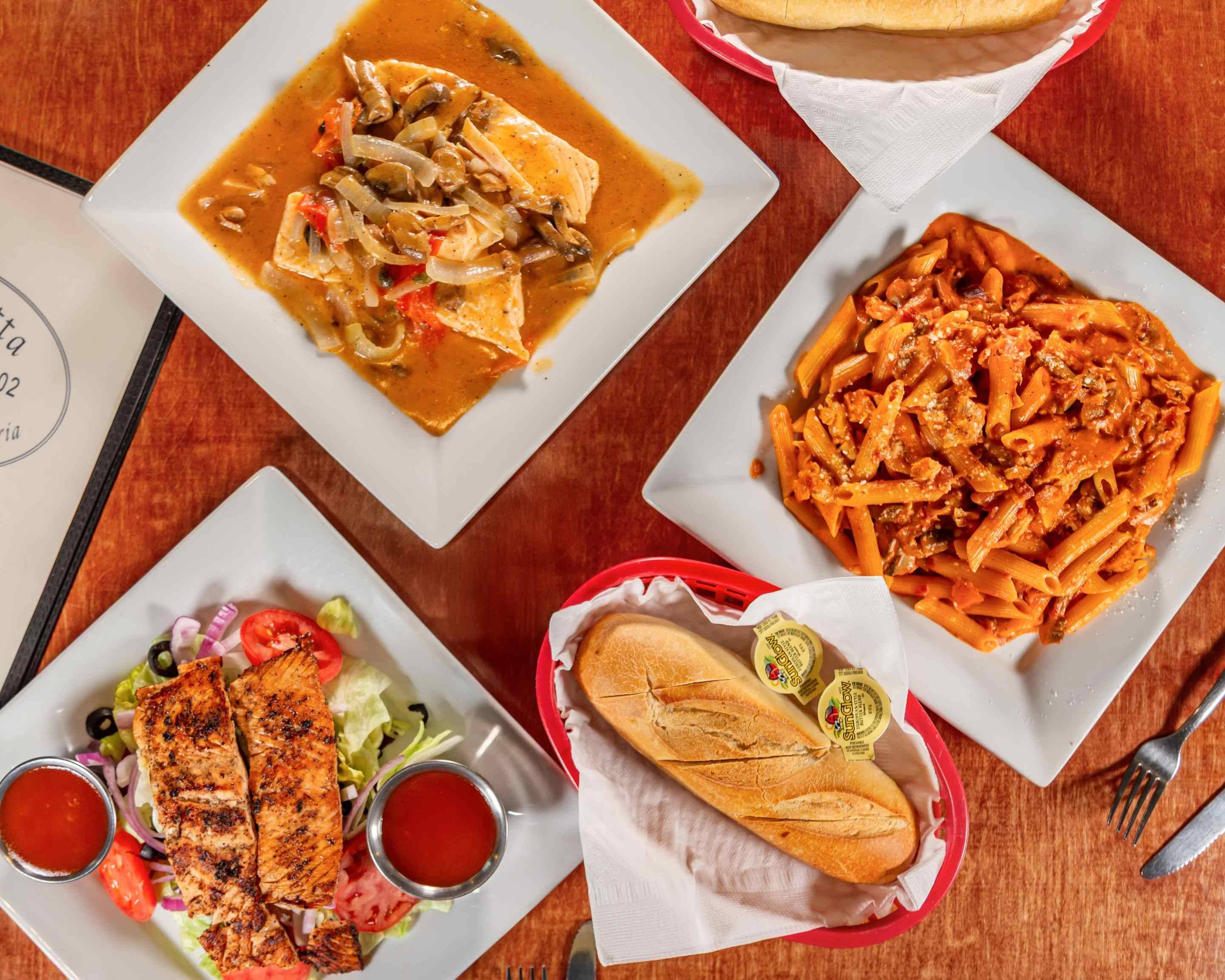 La Casetta Italian Restaurant