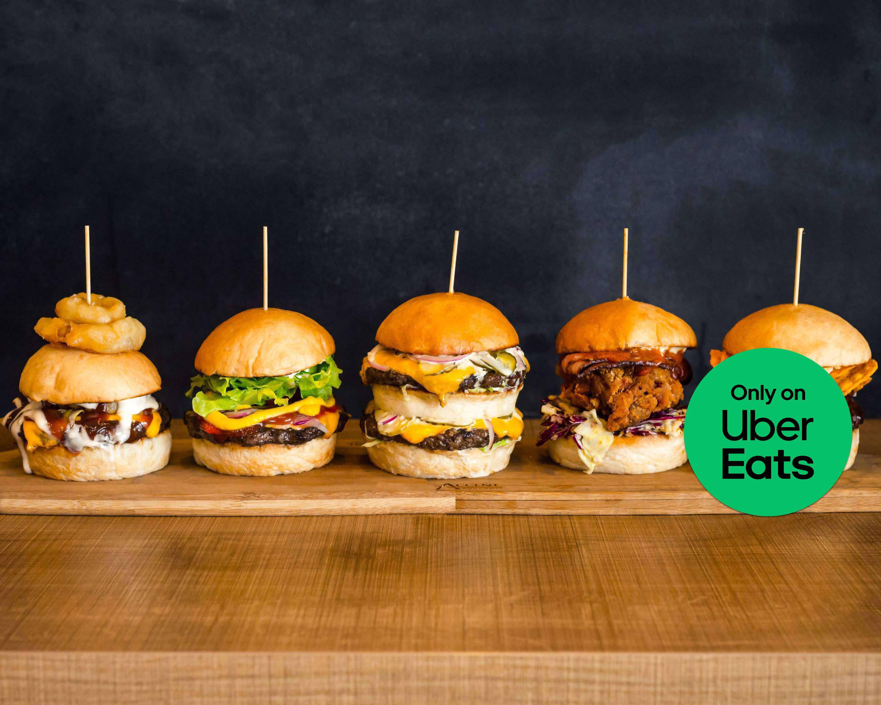 Ministry of Burgers (MOB) Menu - Takeaway in London | Delivery Menu ...