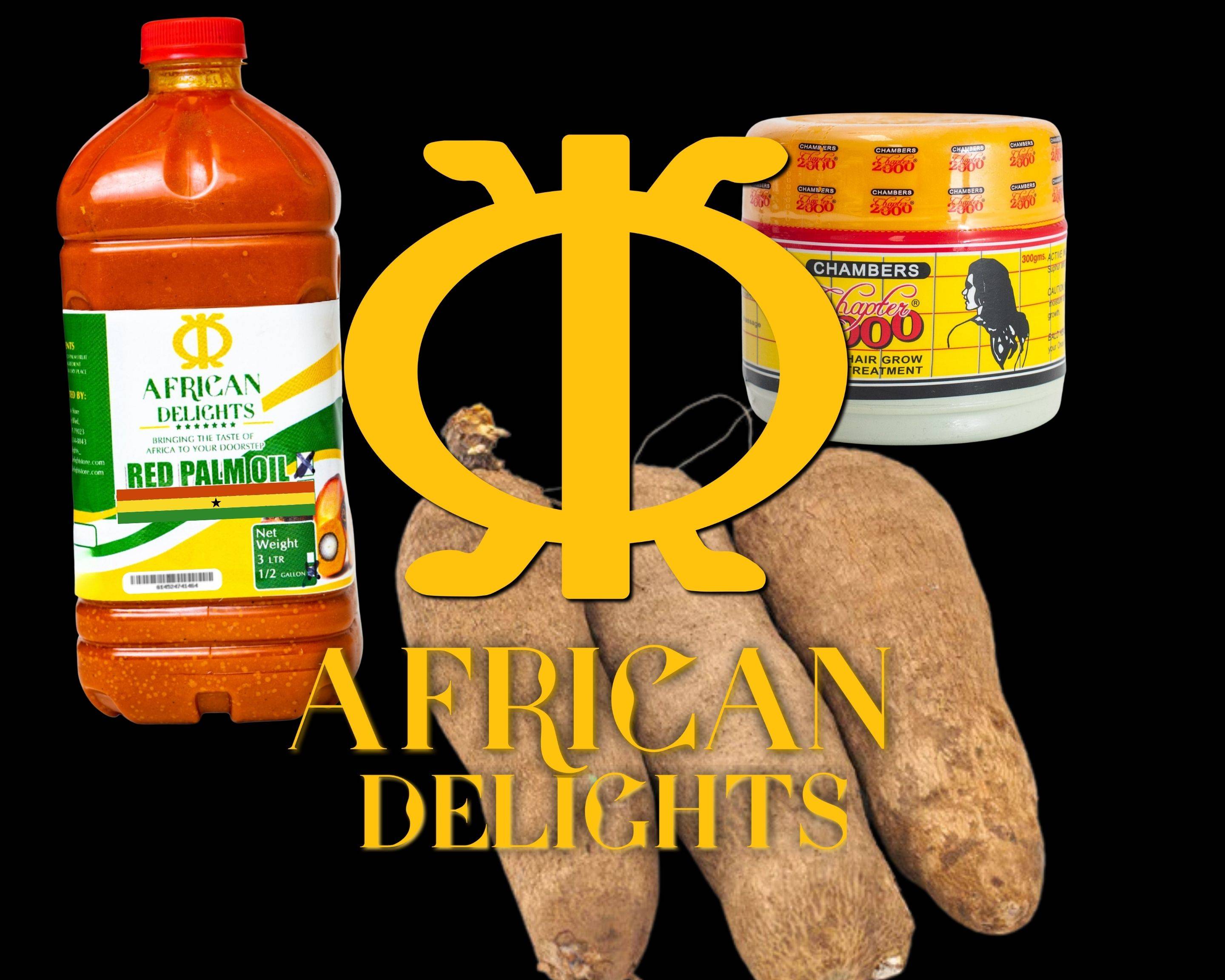 Order African Delights Menu Delivery【Menu & Prices】| Collingdale | Uber ...