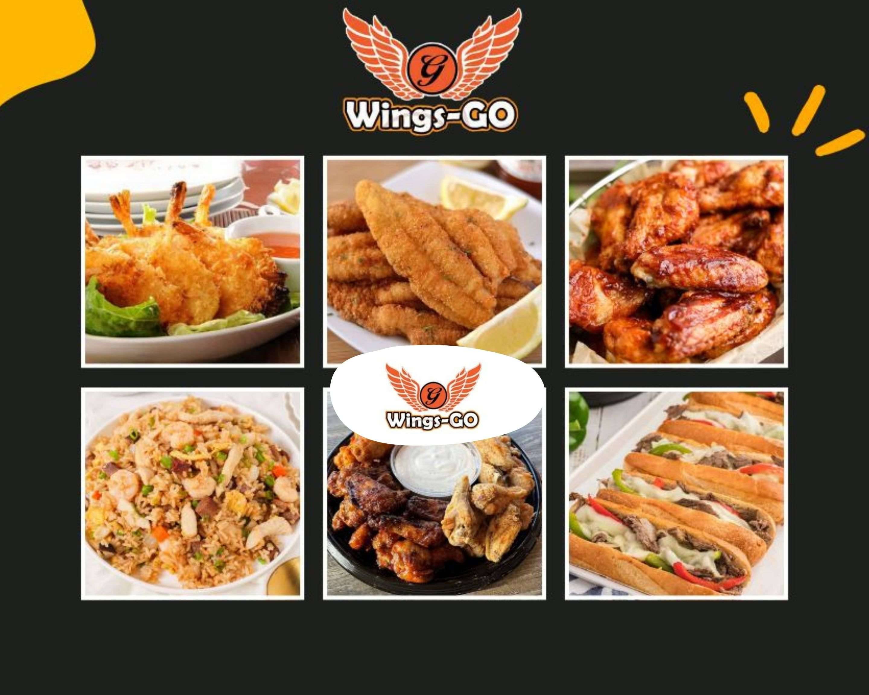 Order Wings Go - Menu & Prices - Virginia Beach Delivery | Uber Eats