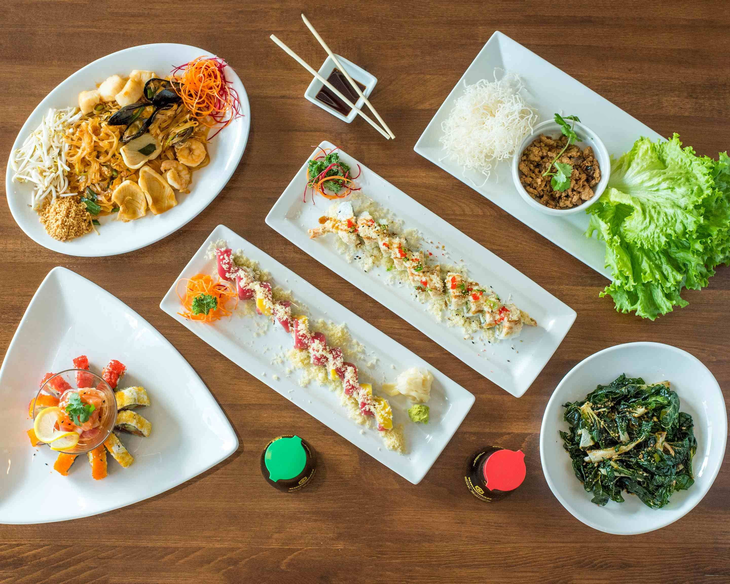 Order Cilantro Asian Bistro (Hallandale) Menu Delivery【Menu & Prices ...