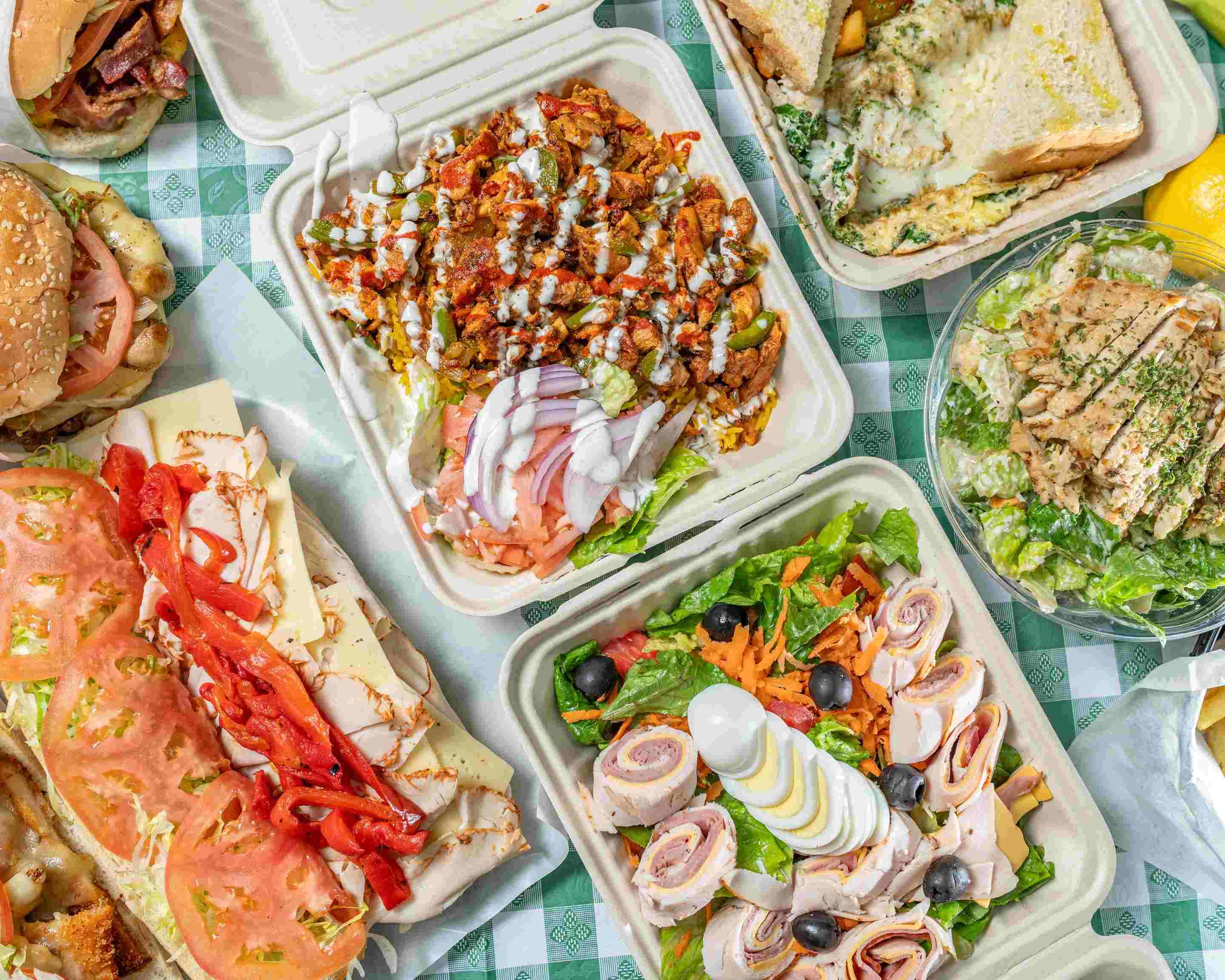 Order Tribeca Delicious Bites Menu Delivery【Menu & Prices】| New York ...