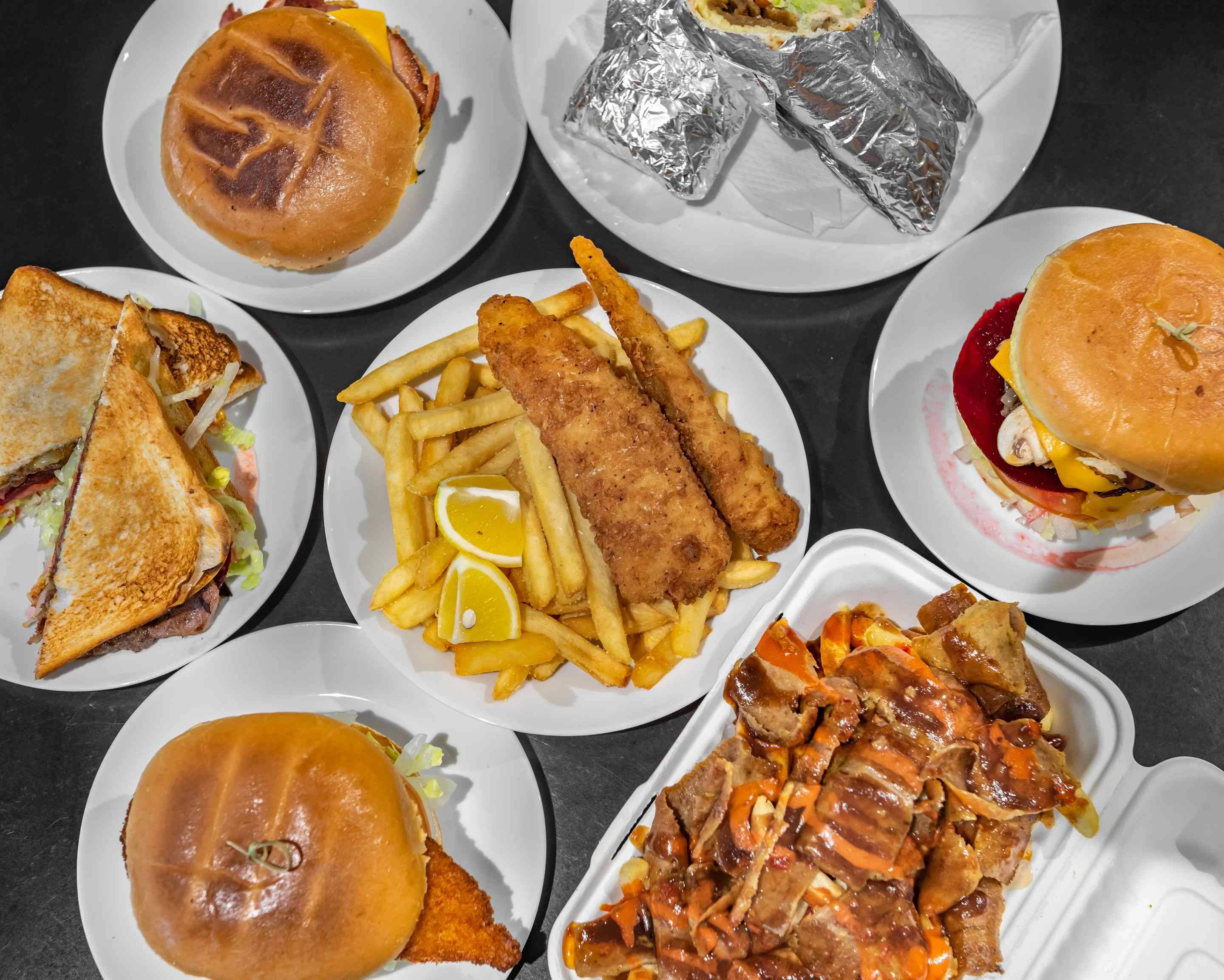 Order Zeez Eat - Menu Deals & Prices - Newcastle Delivery - Uber Eats