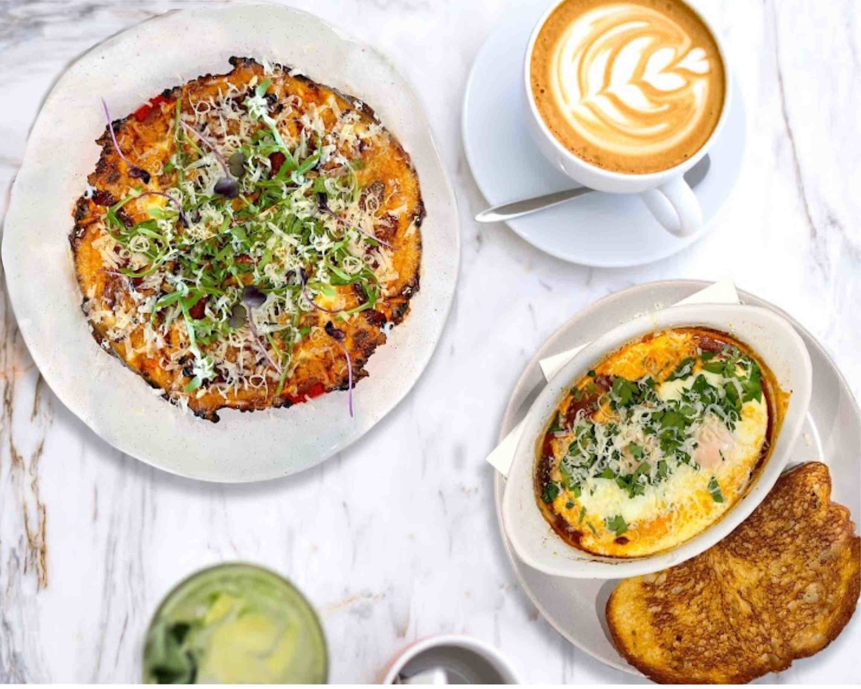 Siborg Cafe (Cremorne) Menu Takeout in Sydney | Delivery Menu & Prices ...
