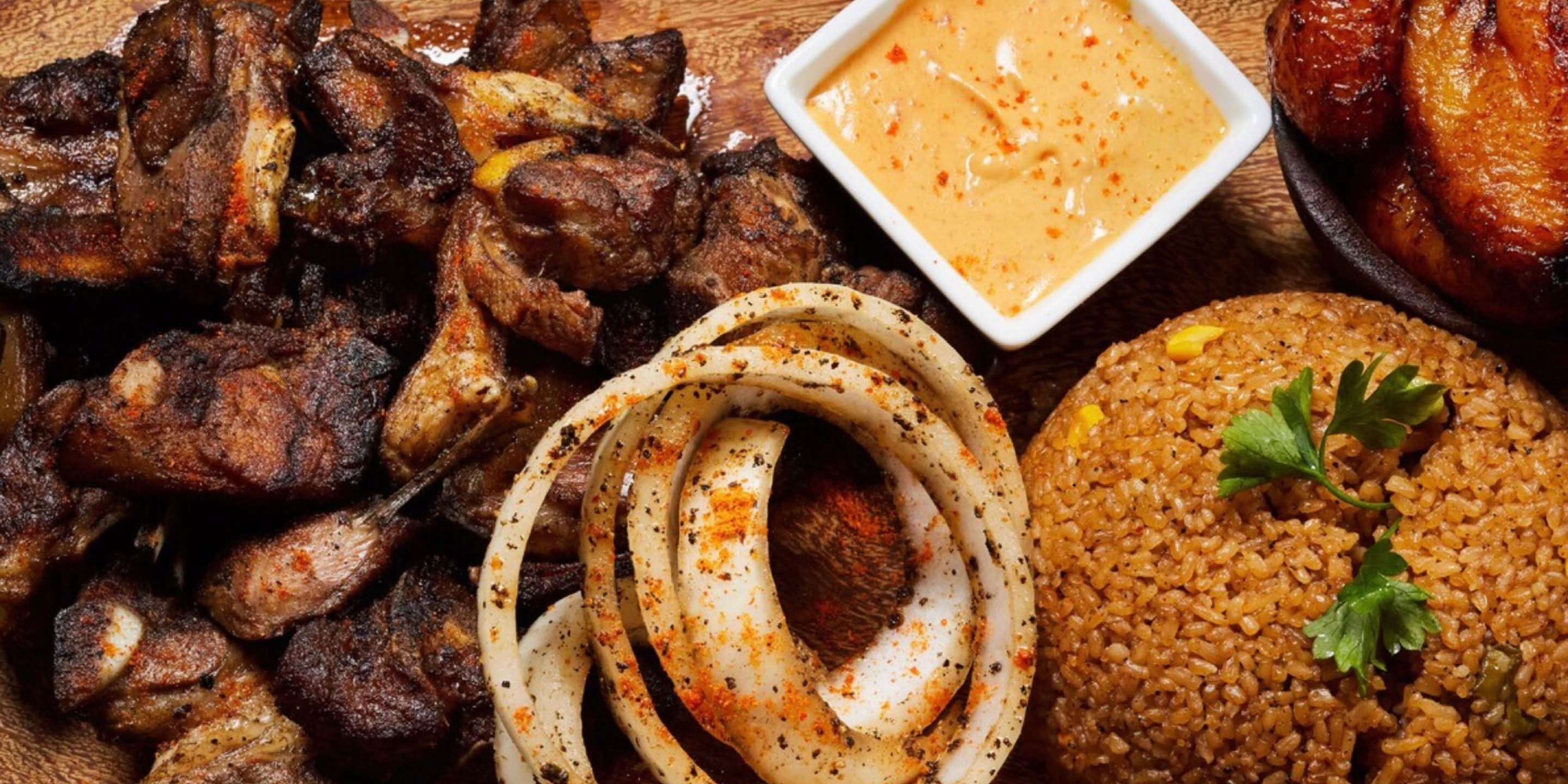 Koite Grill Ivy City Menu Washington • Order Koite Grill Ivy City ...