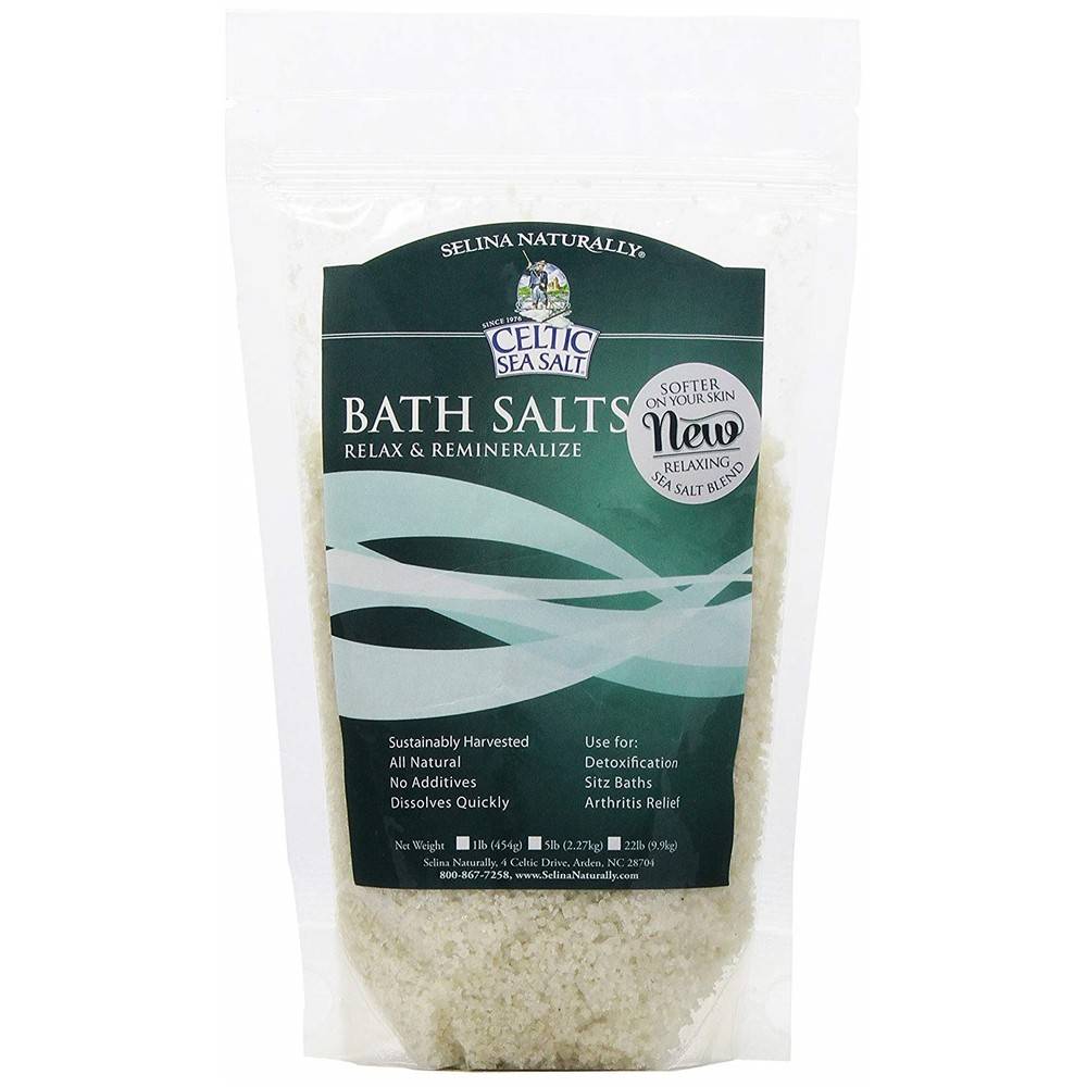 Order Celtic Sea Salt Bath Salts - Delivery Near me | Uber Eats
