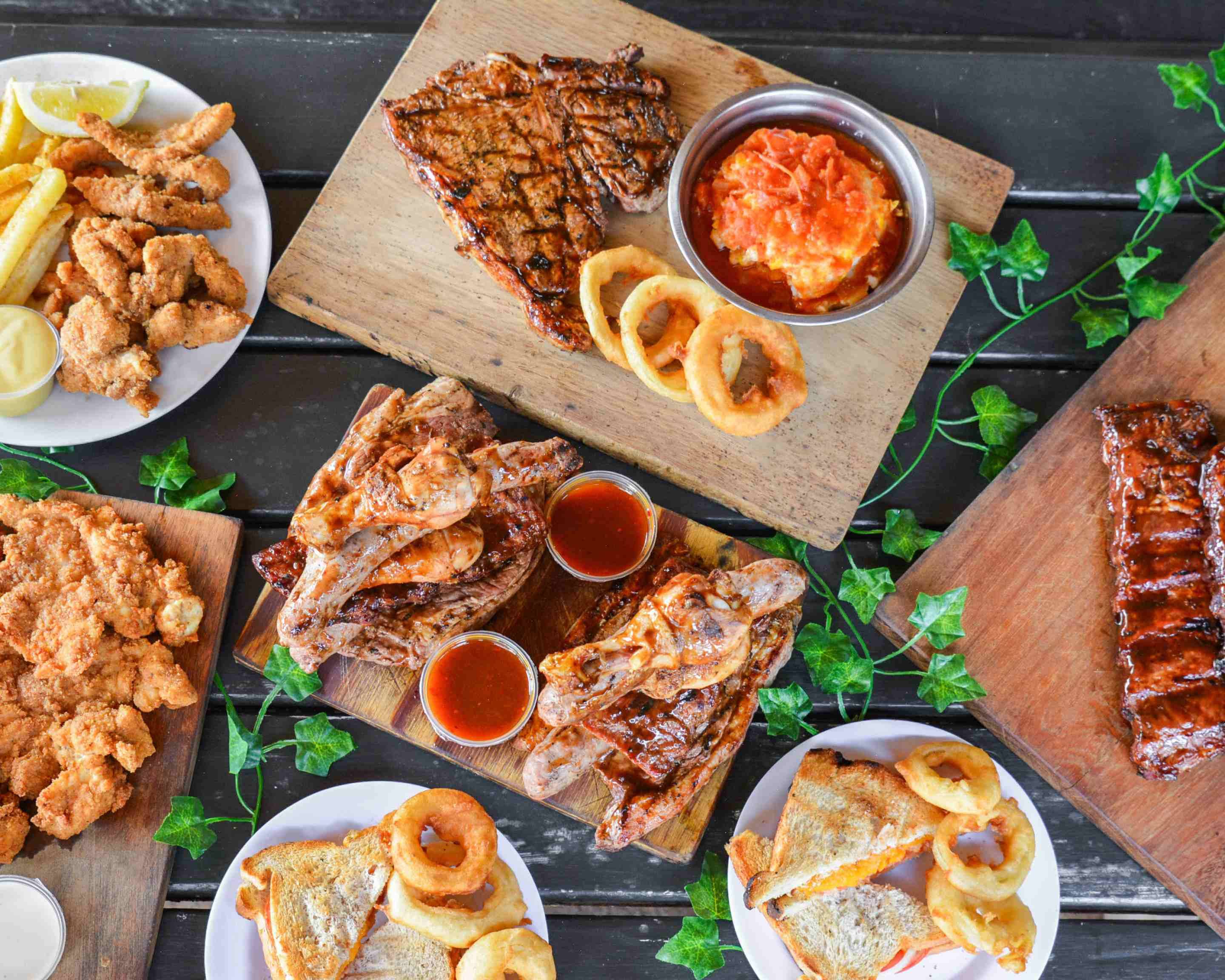 Order Pepper Chair Restaurant | Menu & prices | Johannesburg and ...