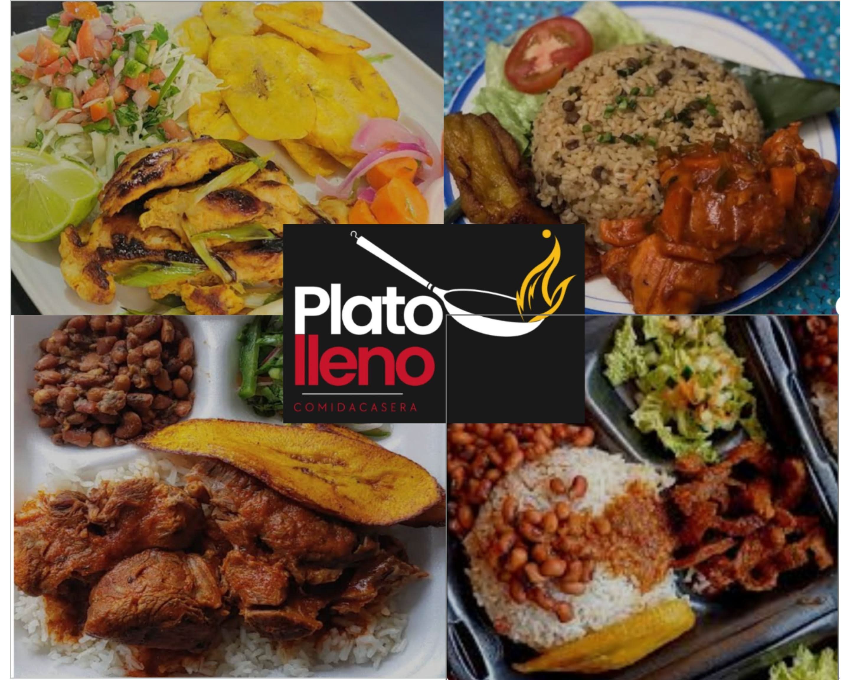 PLATO LLENO - COMIDA CASERA a domicilio en Ciudad de Panamá, PA | Menú ...