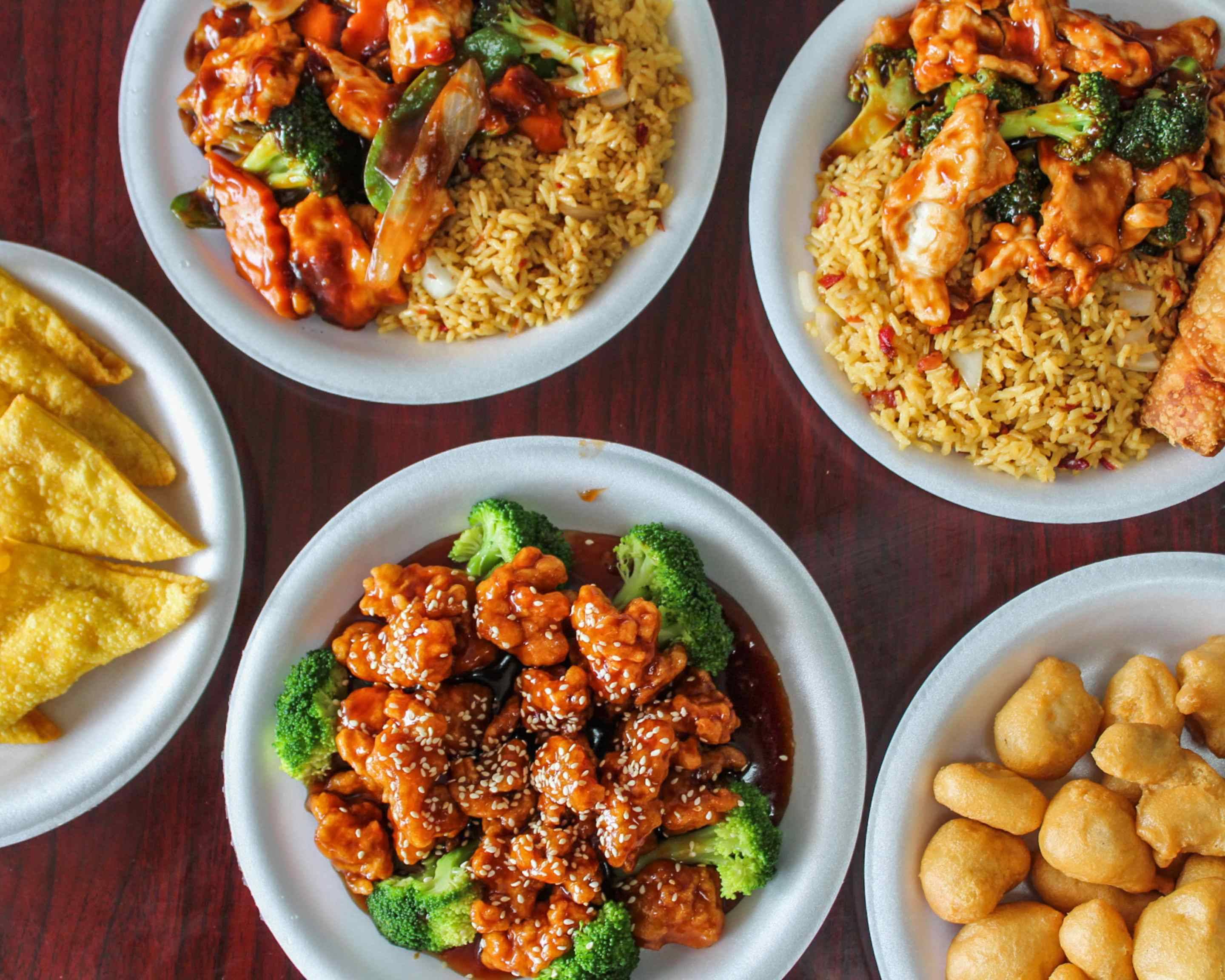 Order New Great China Menu Delivery【Menu & Prices】| Wingate | Uber Eats