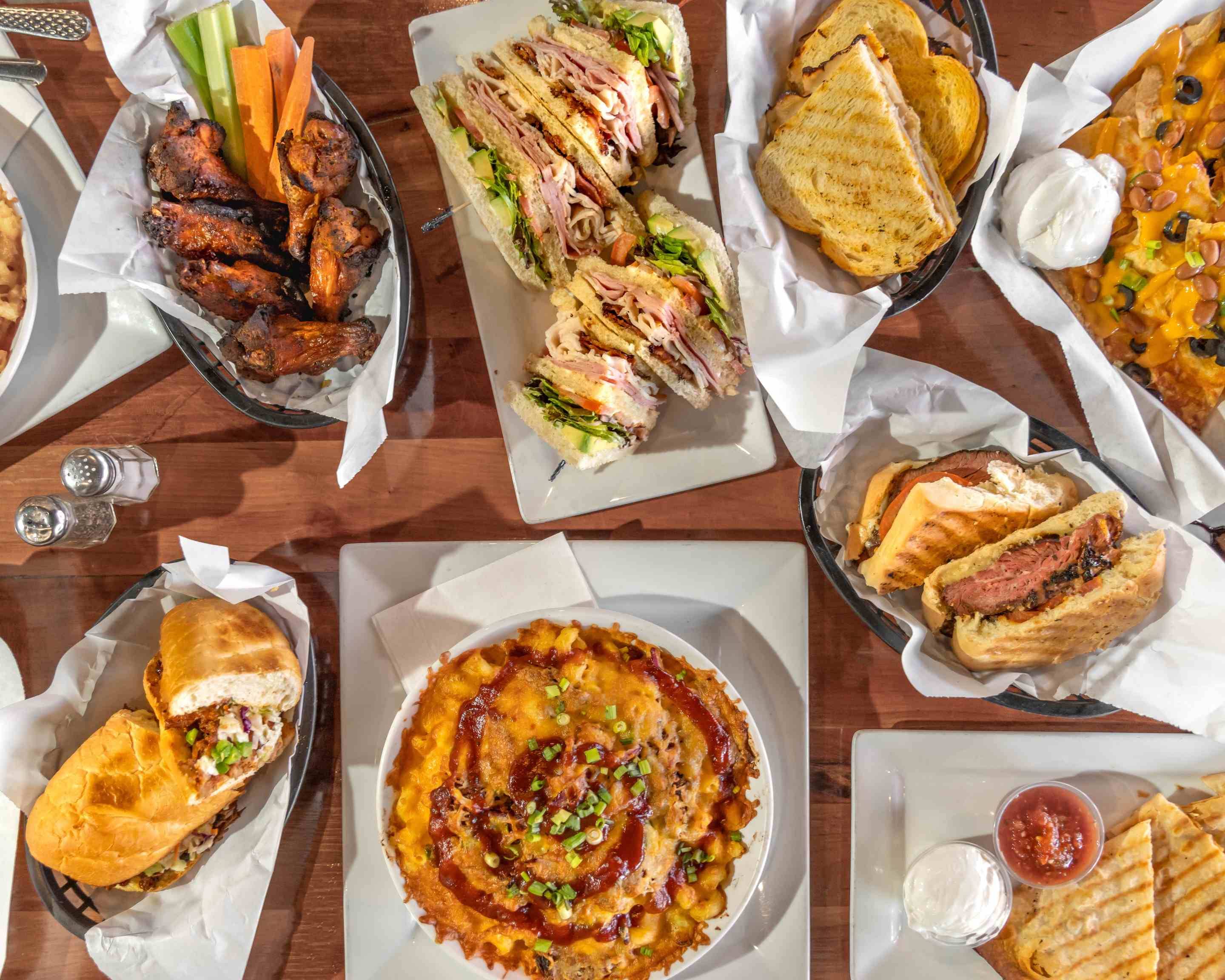 Order Firetruck Brewery (Grant Rd) Menu Delivery【Menu & Prices】| Tucson ...