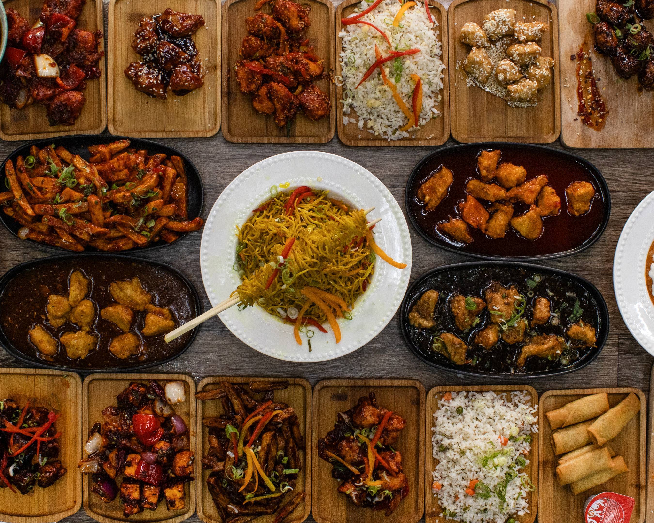 Dumpling Hood Menu Deals & Prices - Northampton and Milton Keynes ...