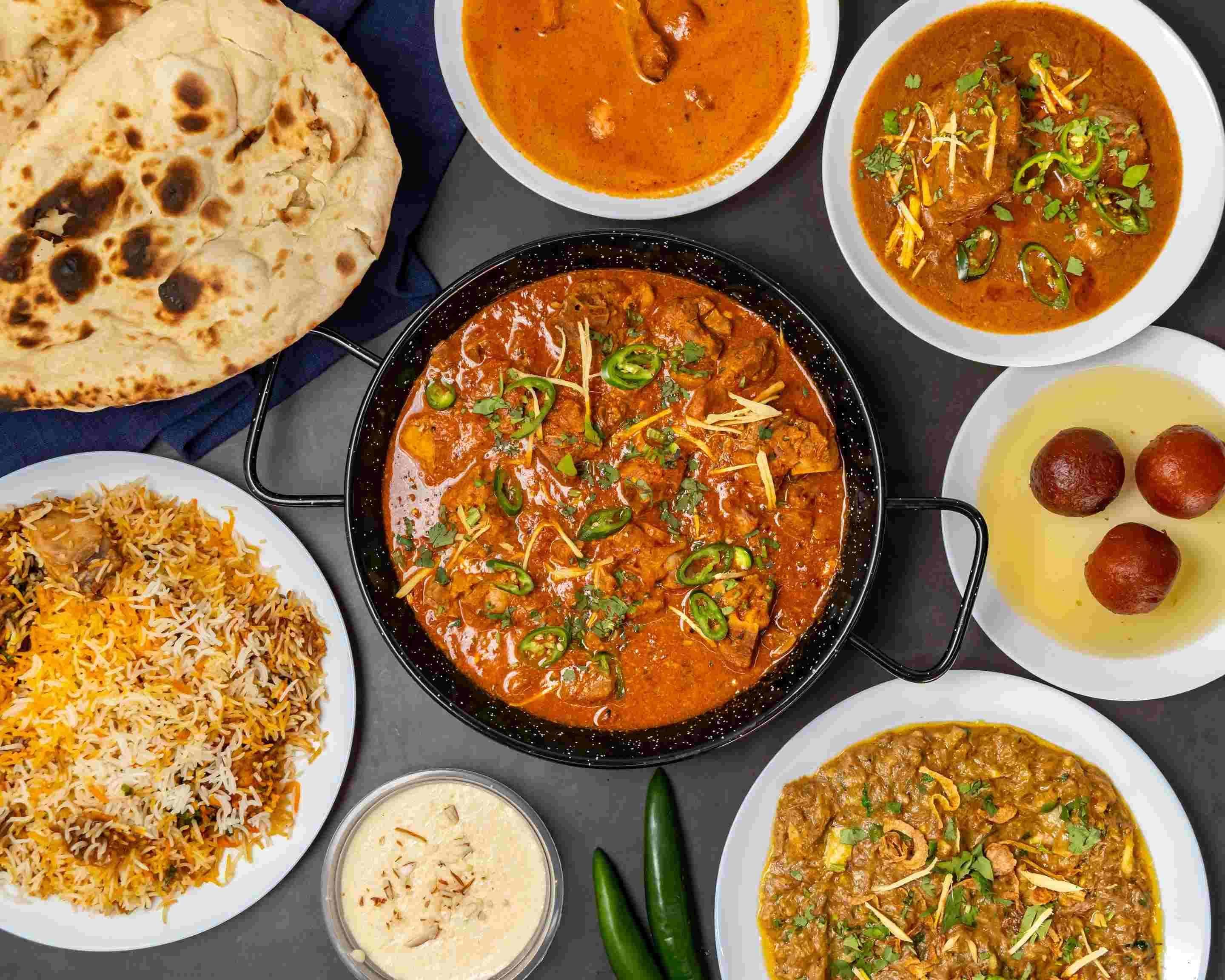 Butt Karahi Menu Deals & Prices - London Delivery - Order with Uber Eats