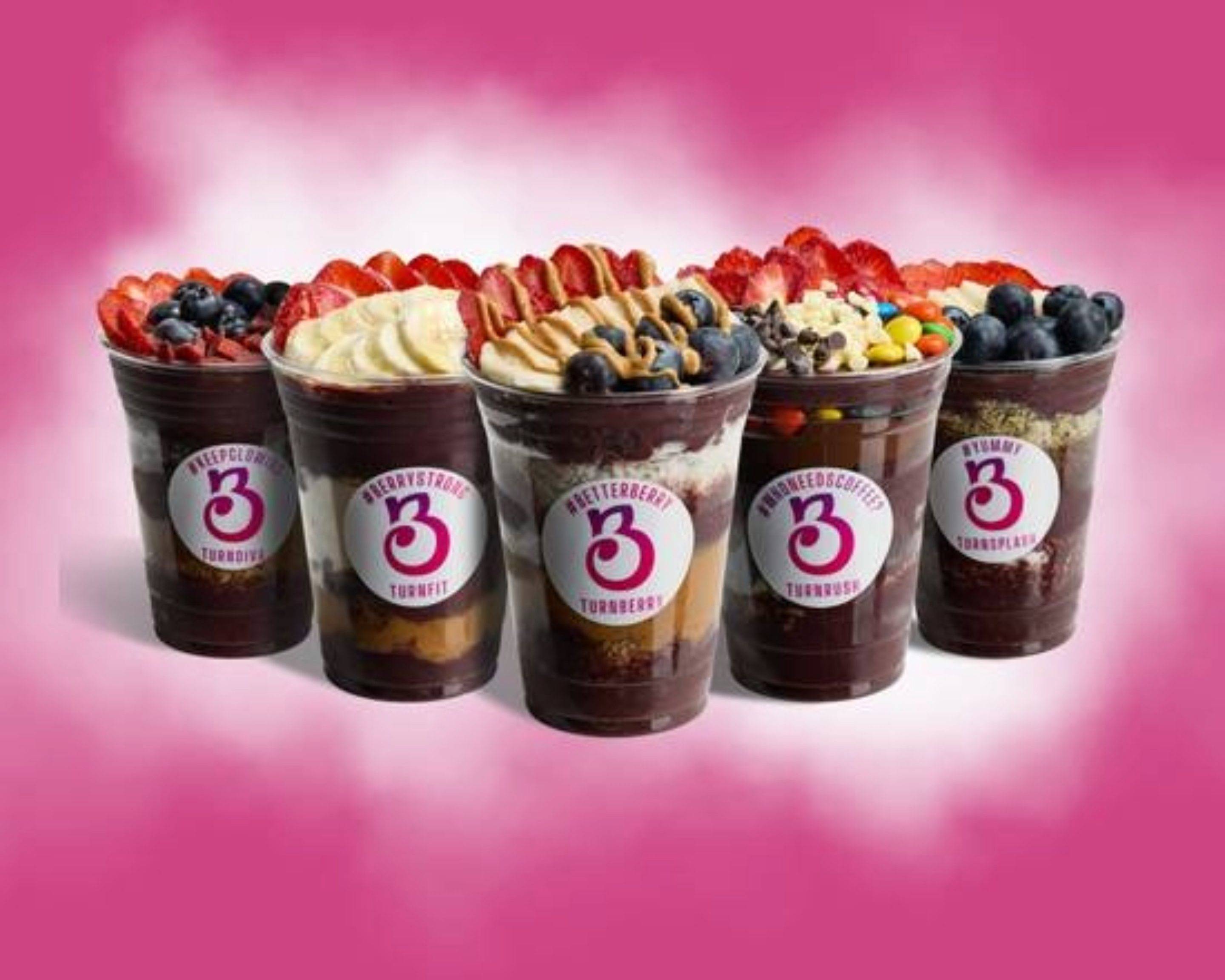 Order TurnBerry Acai (Devonshire) - Menu & Prices - Montreal Delivery ...