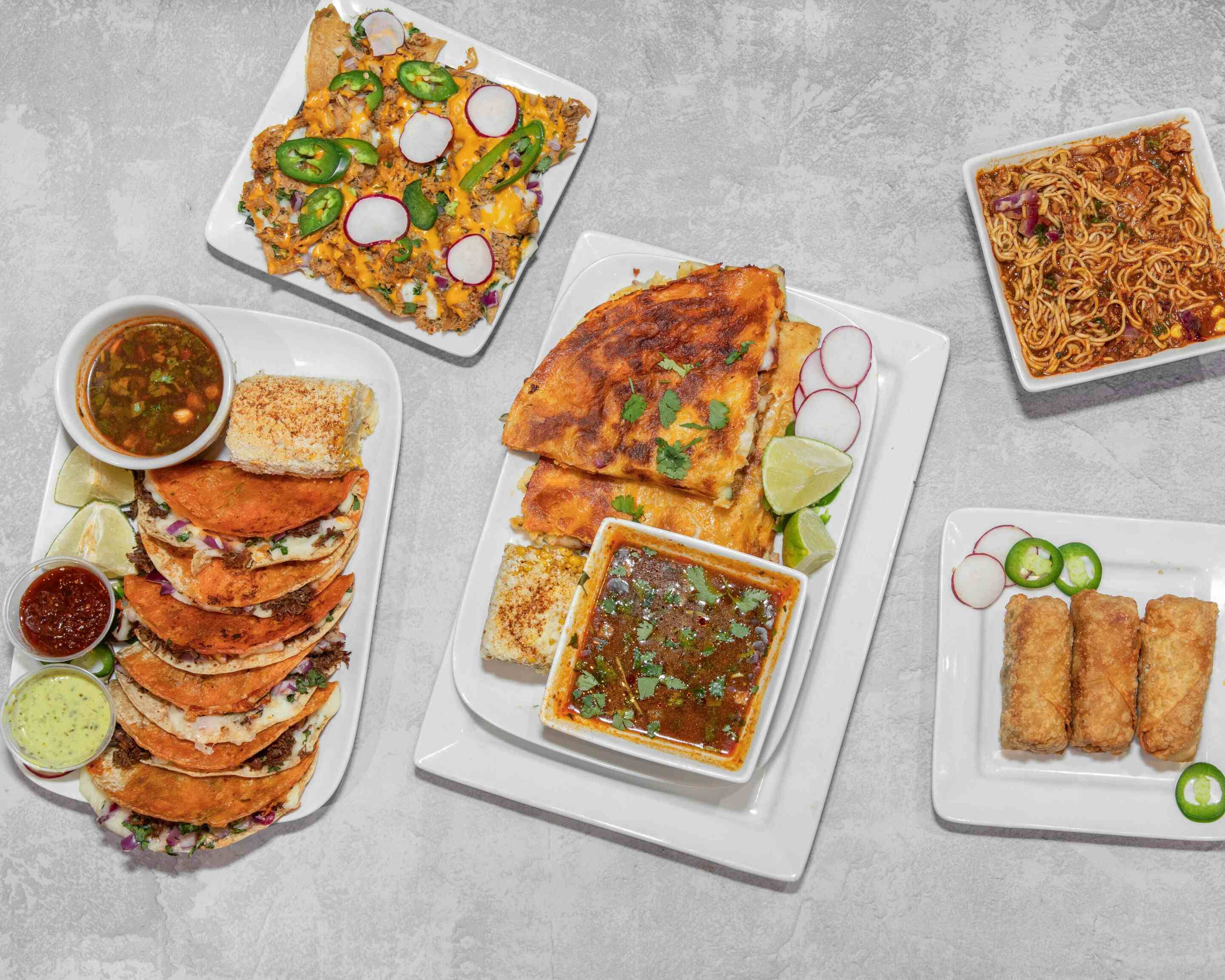 Order Birria King (Cedar Rapids) Menu Delivery in Calumet City | Menu ...