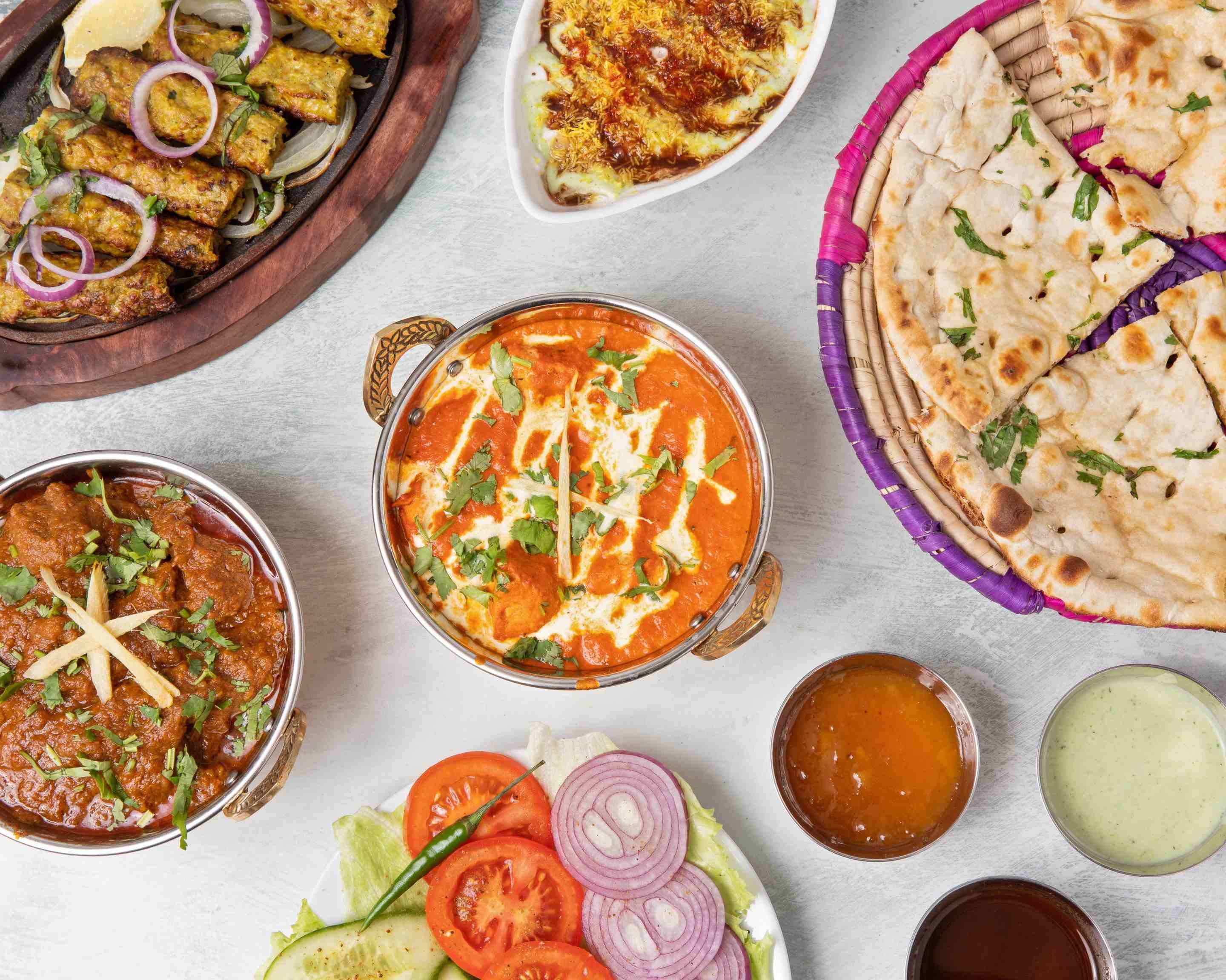 Punjabi Rasoi Menu & Prices - London Delivery - Order with Uber Eats