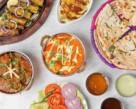 Punjabi Rasoi Menu & Prices - London Delivery - Order with Uber Eats