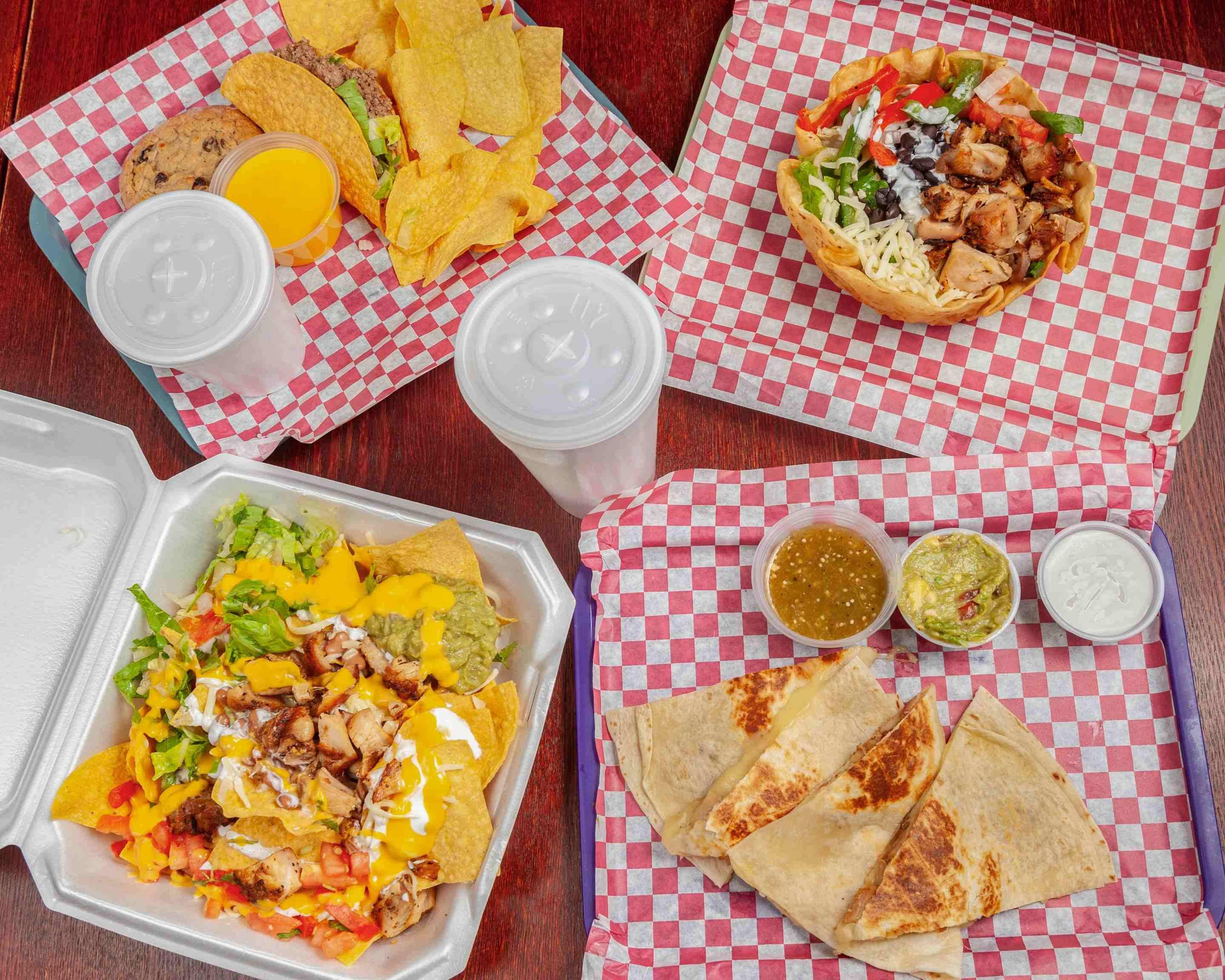 Order Poblano Mexican Grill Menu Delivery【Menu & Prices】| Wichita ...