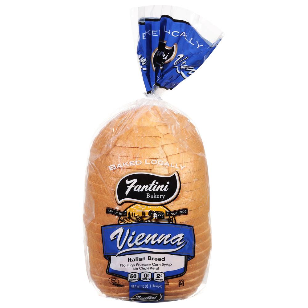 Fantini Italian Vienna Bread - Delivery in Under an Hour | Breads ...