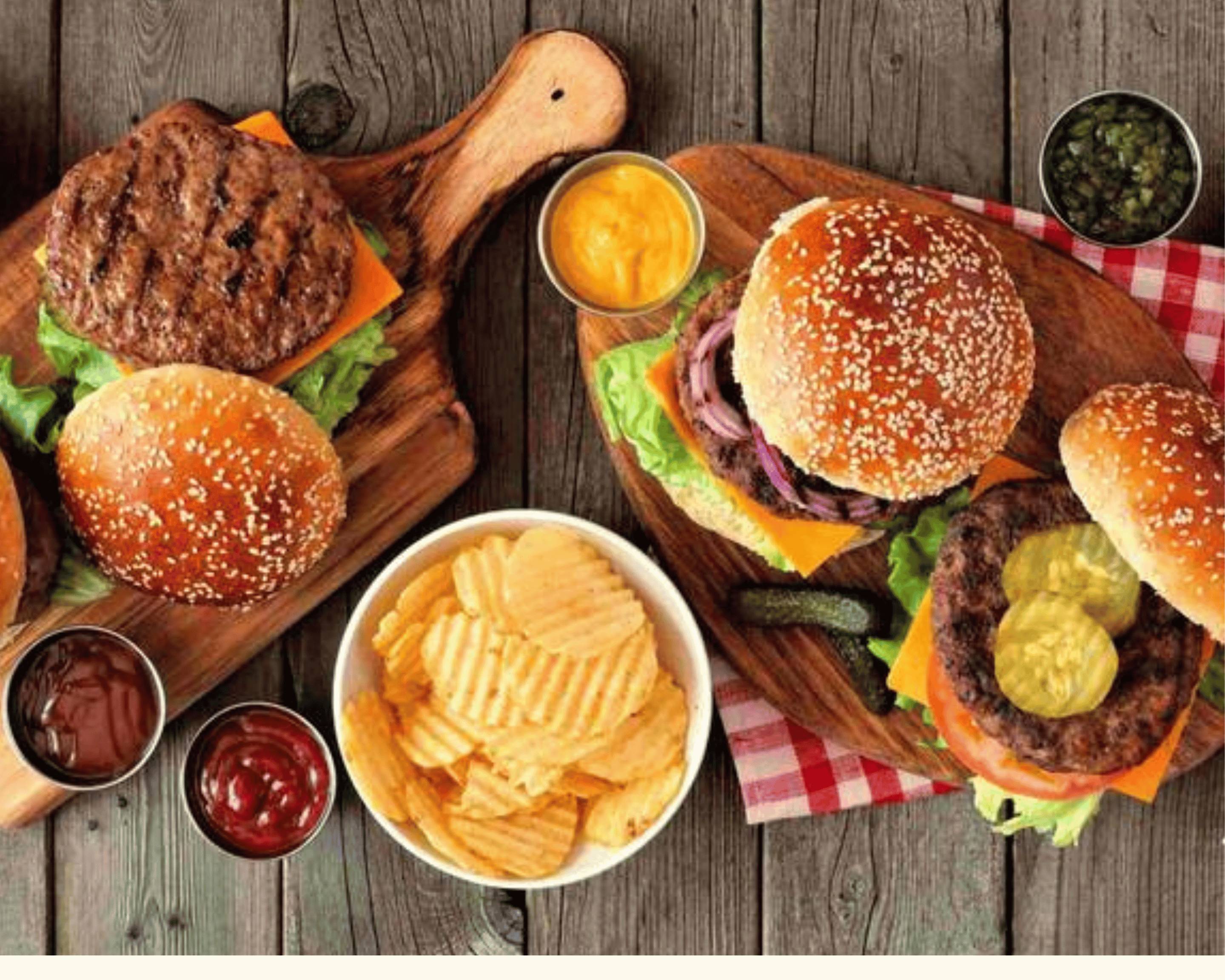 Order Inn and Out Burger - Menu & Prices - Toronto Delivery | Uber Eats