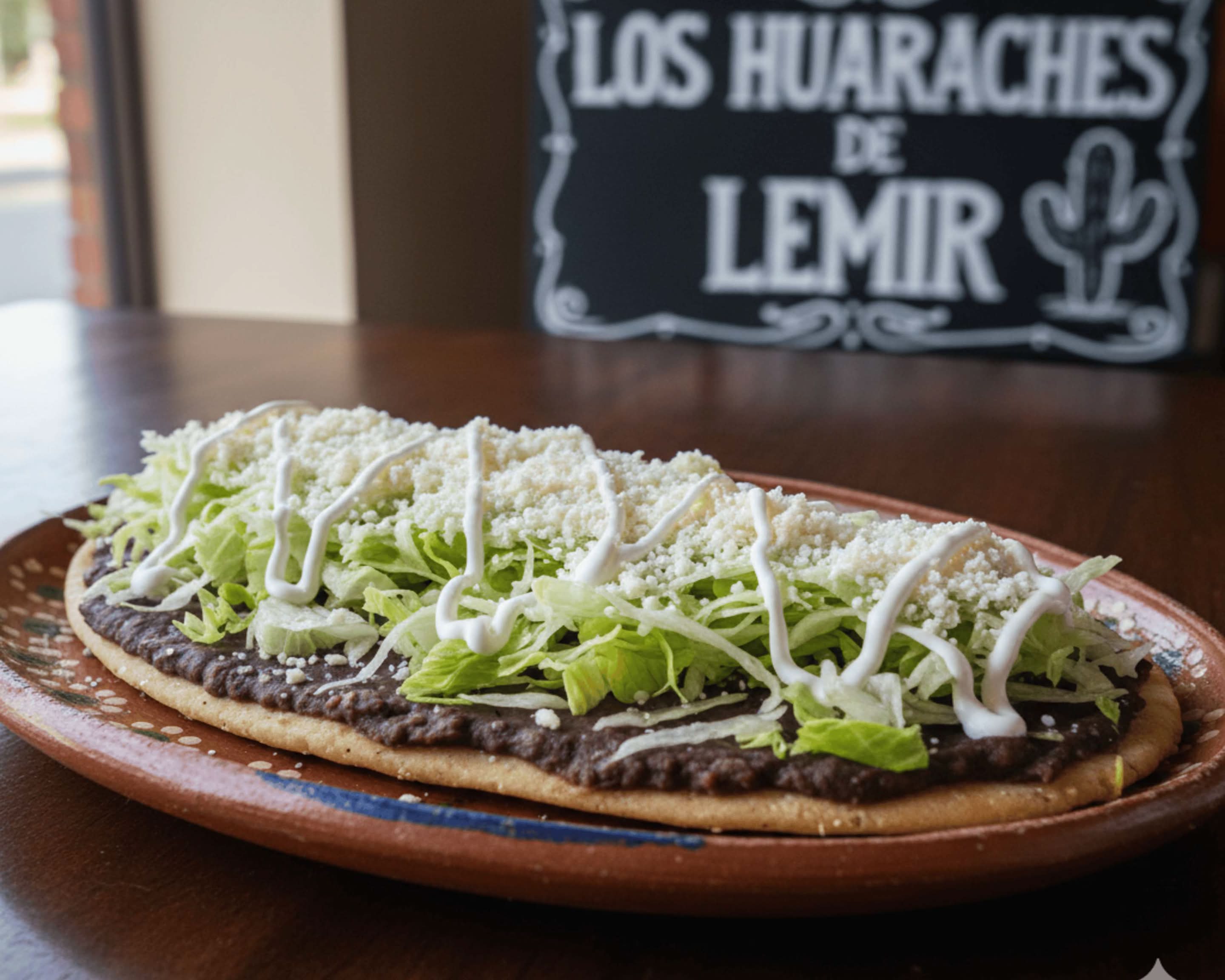 Los Huaraches de Lemir Menú a Domicilio【Menú y Precios】Ciudad de México ...