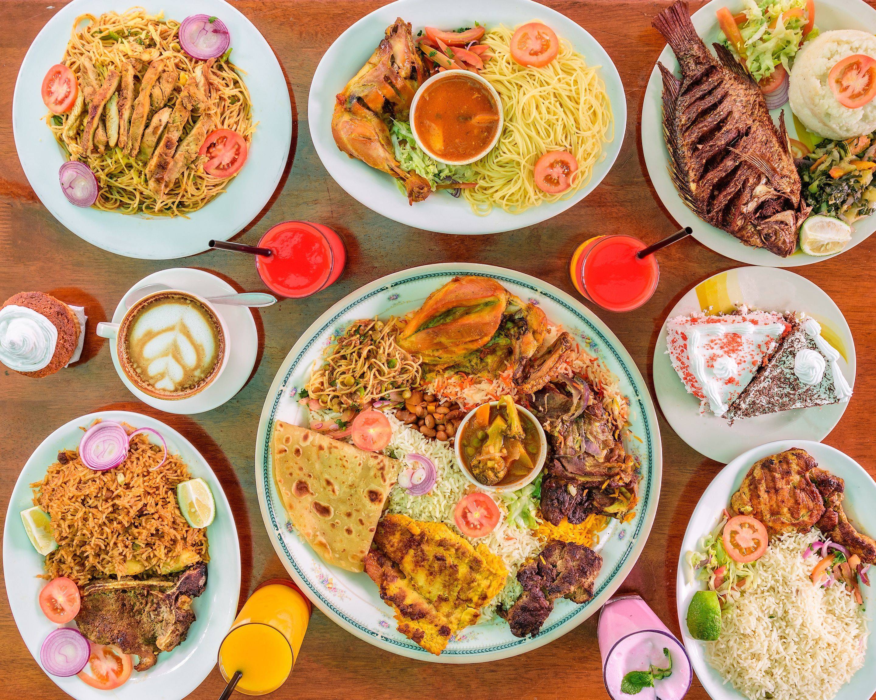 Order White Star Restaurant Menu Delivery Online | Nairobi | Menu ...