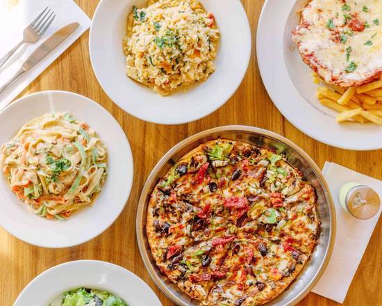 Order La Collina Pizzeria | Menu & Prices | Melbourne Delivery | Uber Eats