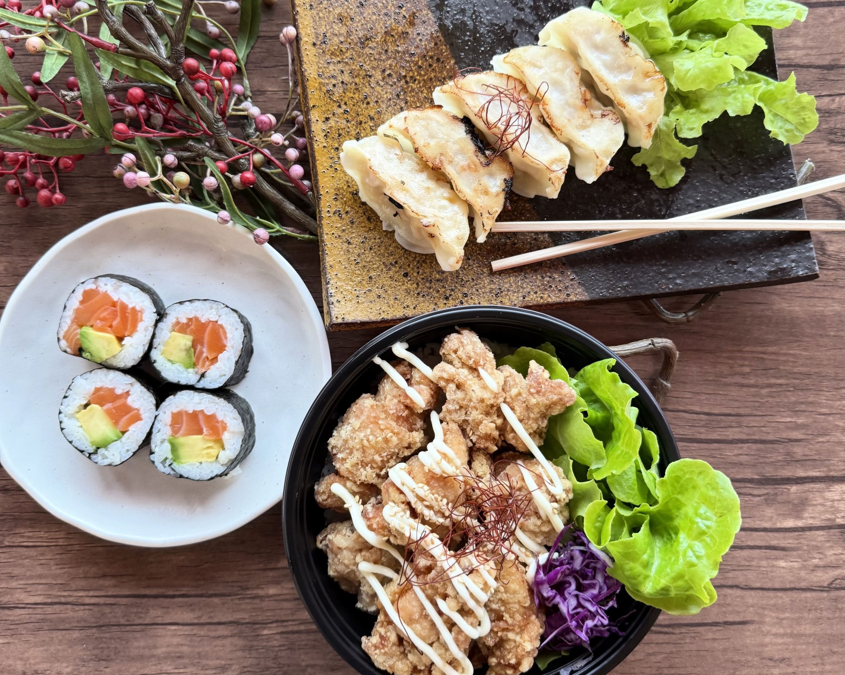 Tokyo Style Sushi & Bowls (Bundall) Menu Takeout in Gold Coast ...