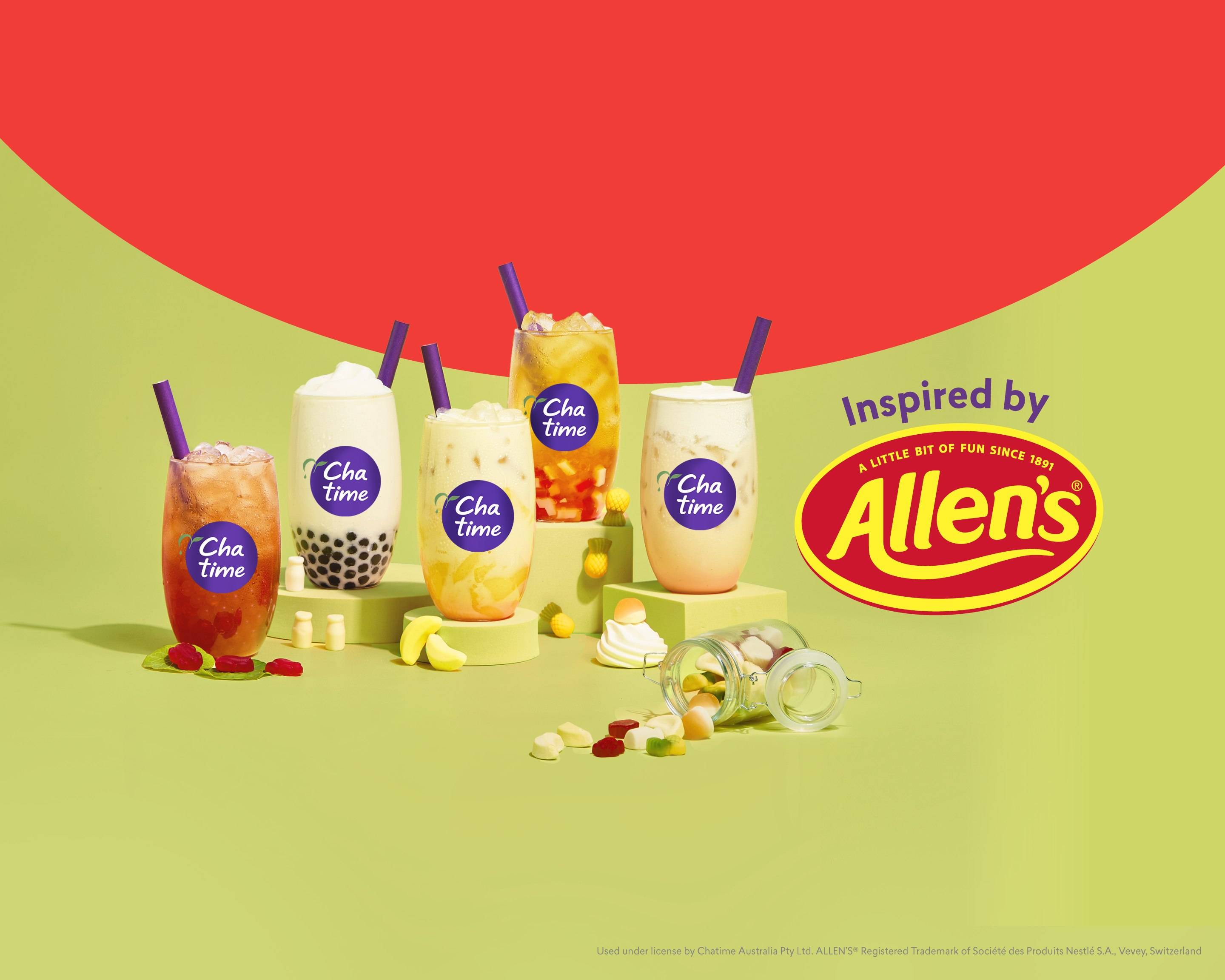 Order Chatime (Bondi Beach) | Menu & Prices | Sydney Delivery | Uber Eats