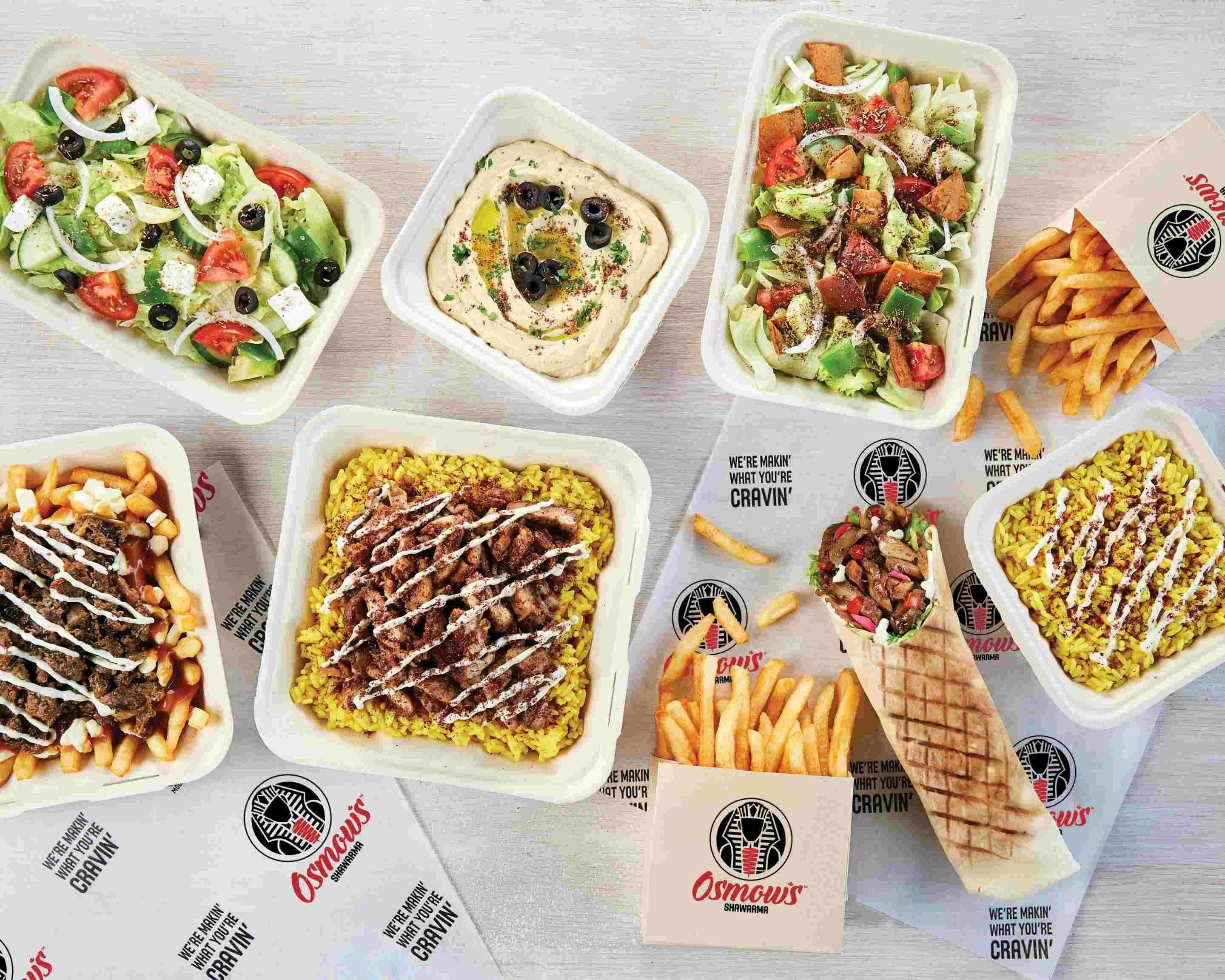 Order Osmow's Shawarma (120 Clementine Drive Unit 5) - Menu & Prices ...