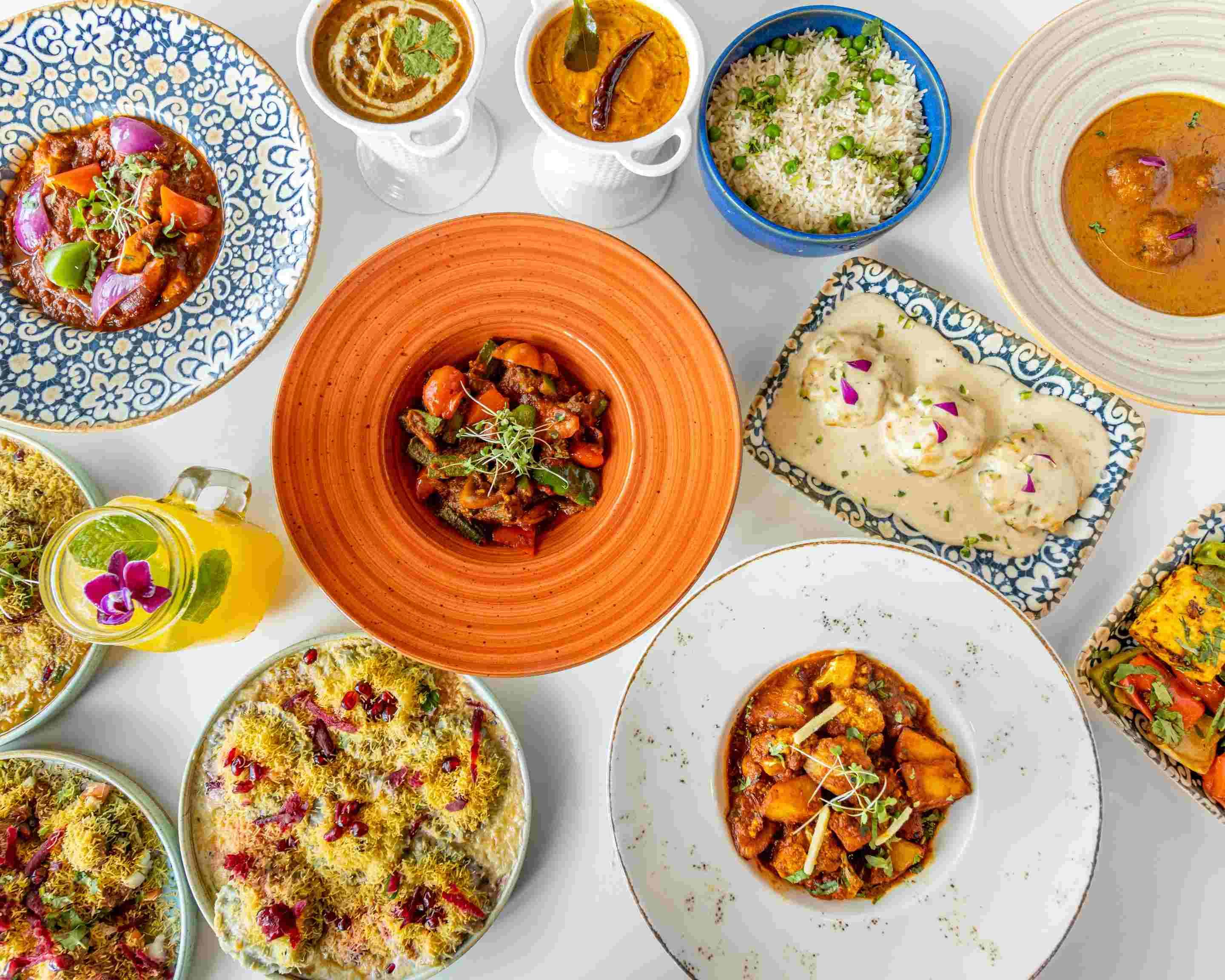 Nirmanz Food Boutique (Richmond) Menu Houston • Order Nirmanz Food ...